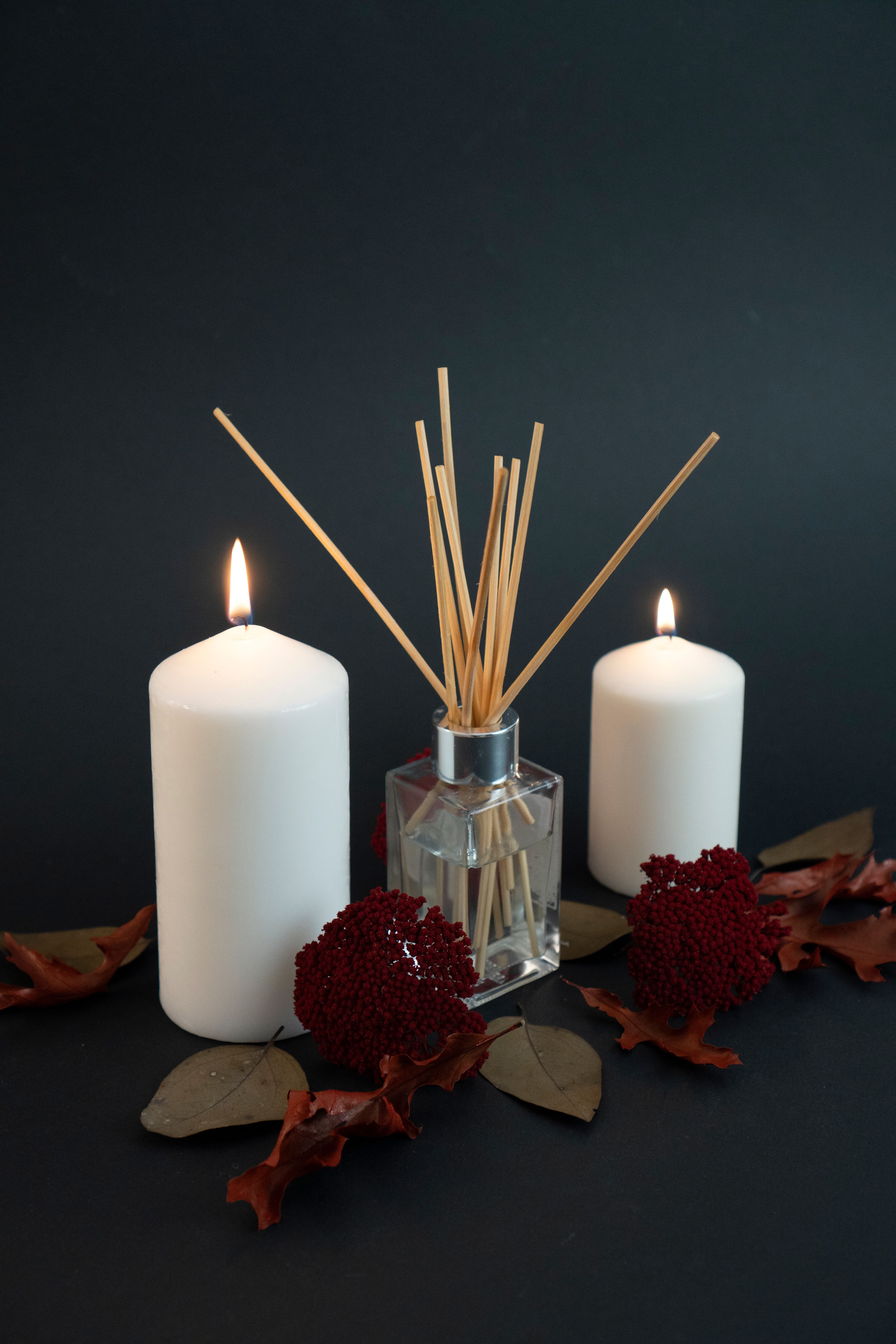 Candle Reed Diffuser Images Photos, Download The BEST Free Candle Reed ...