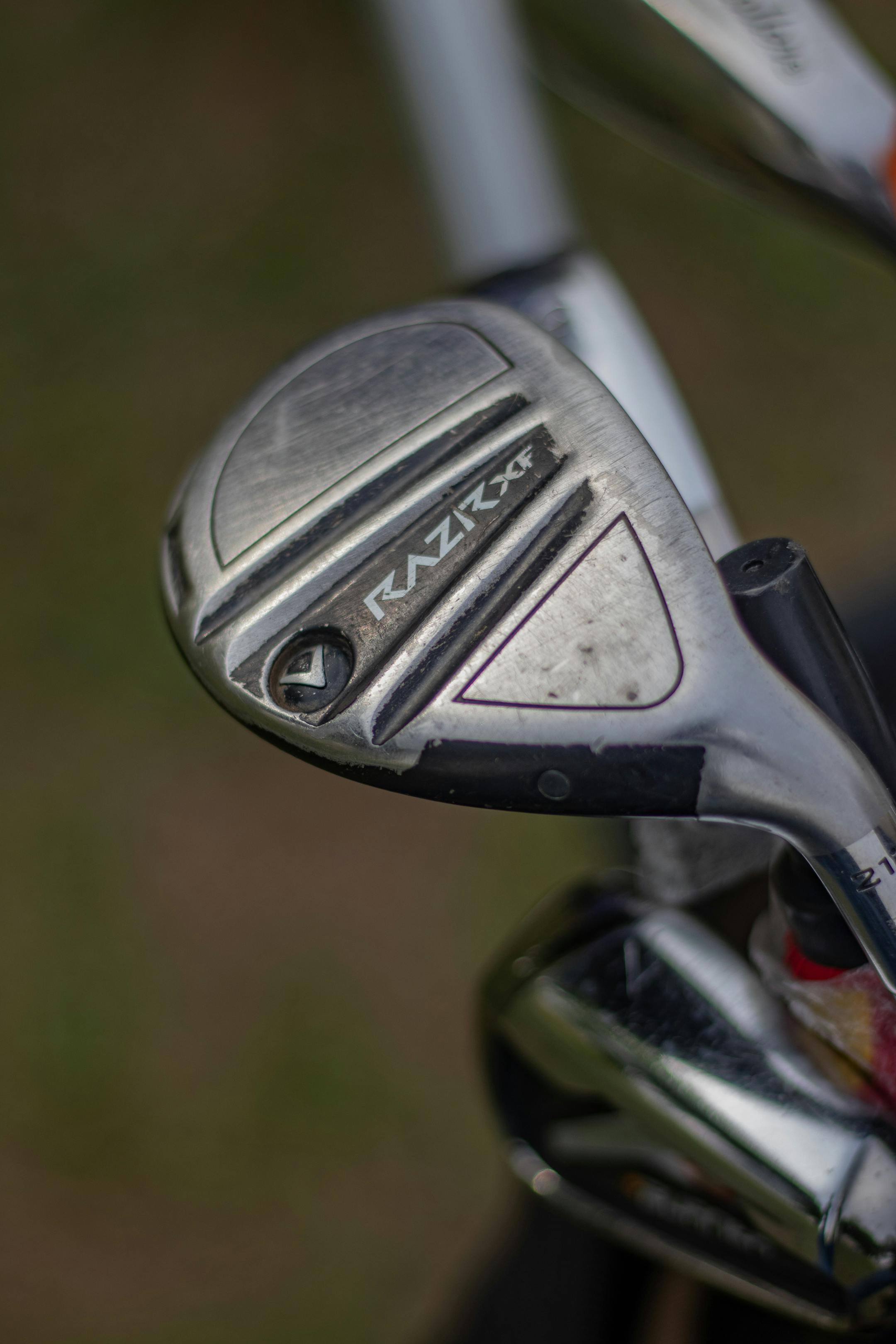 Silver Golf Club · Free Stock Photo