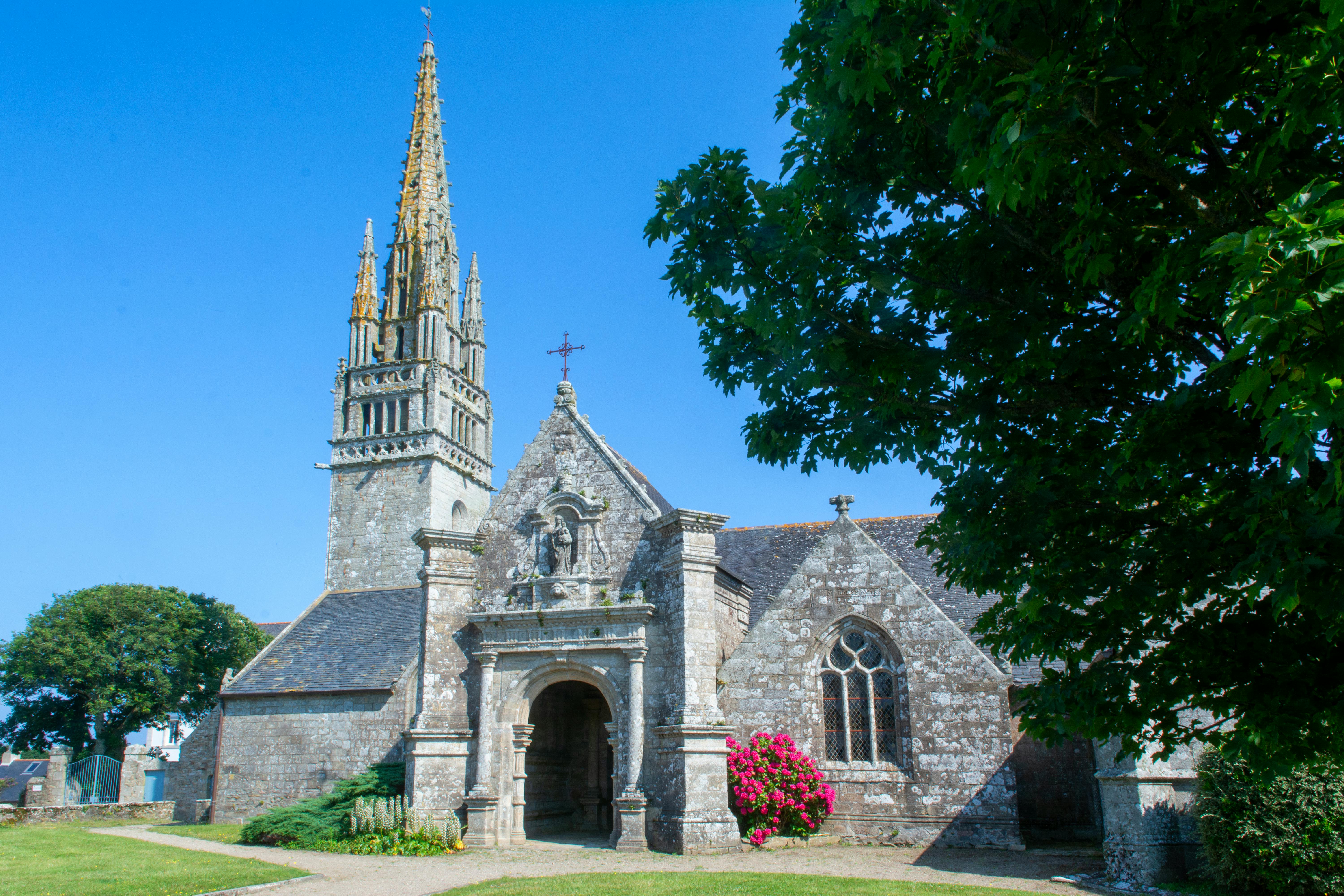Stone, Medieval Church · Free Stock Photo