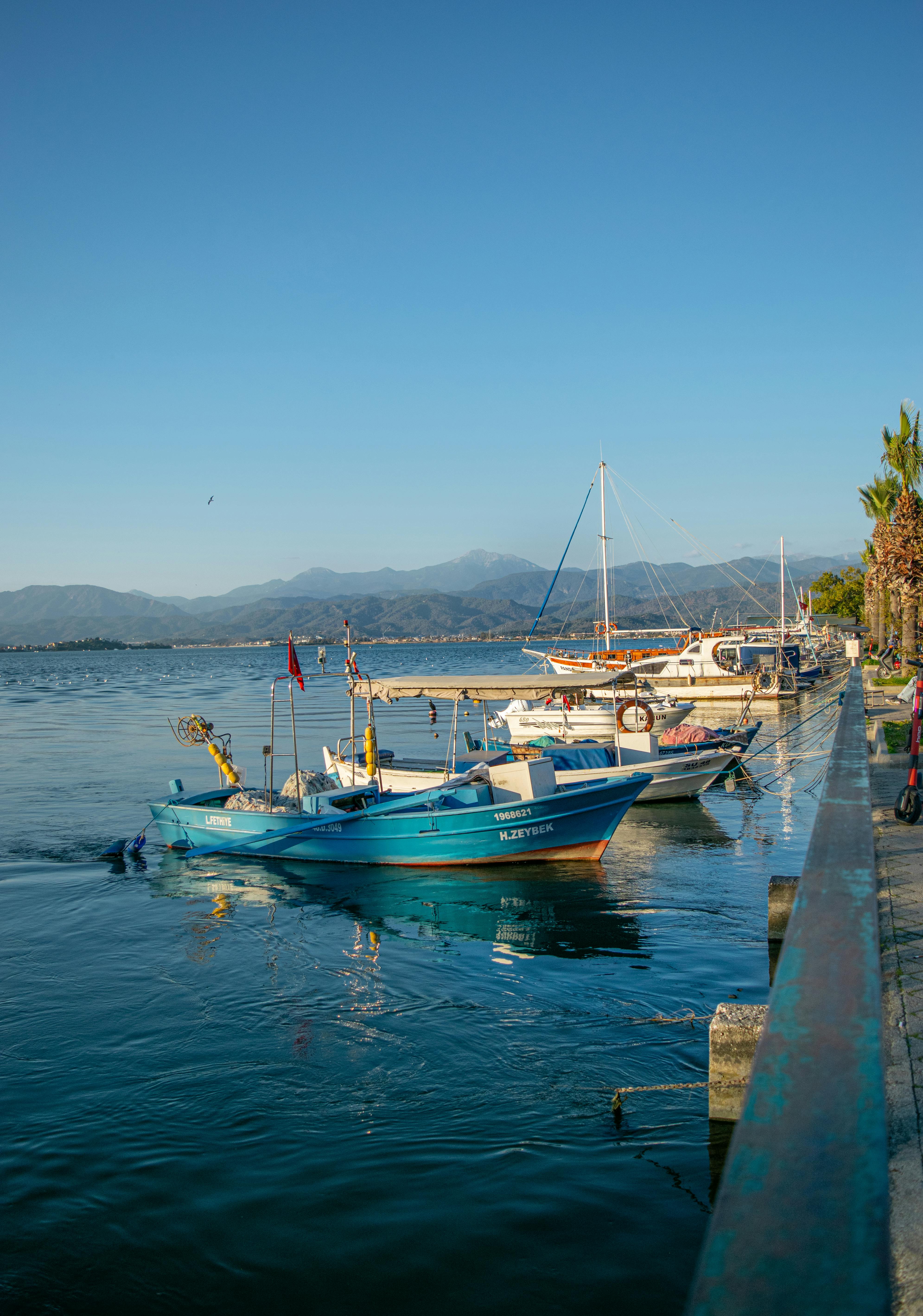 Ücretsiz @dış mekan, adriyatik, akdeniz, asya, bağlı, balıkçı tekneleri ...