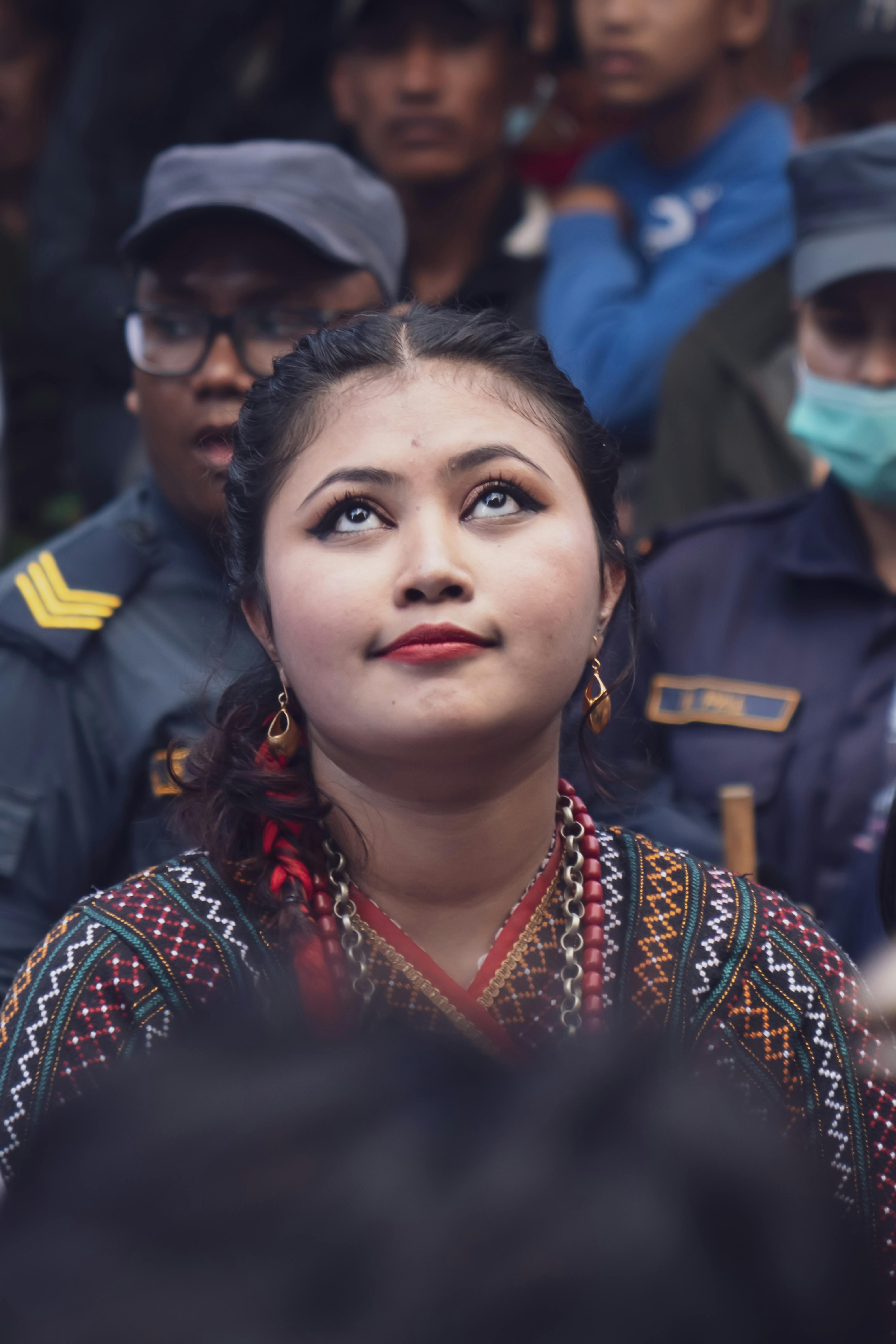 Portrait Of Person Photos, Download The BEST Free Portrait Of Person ...