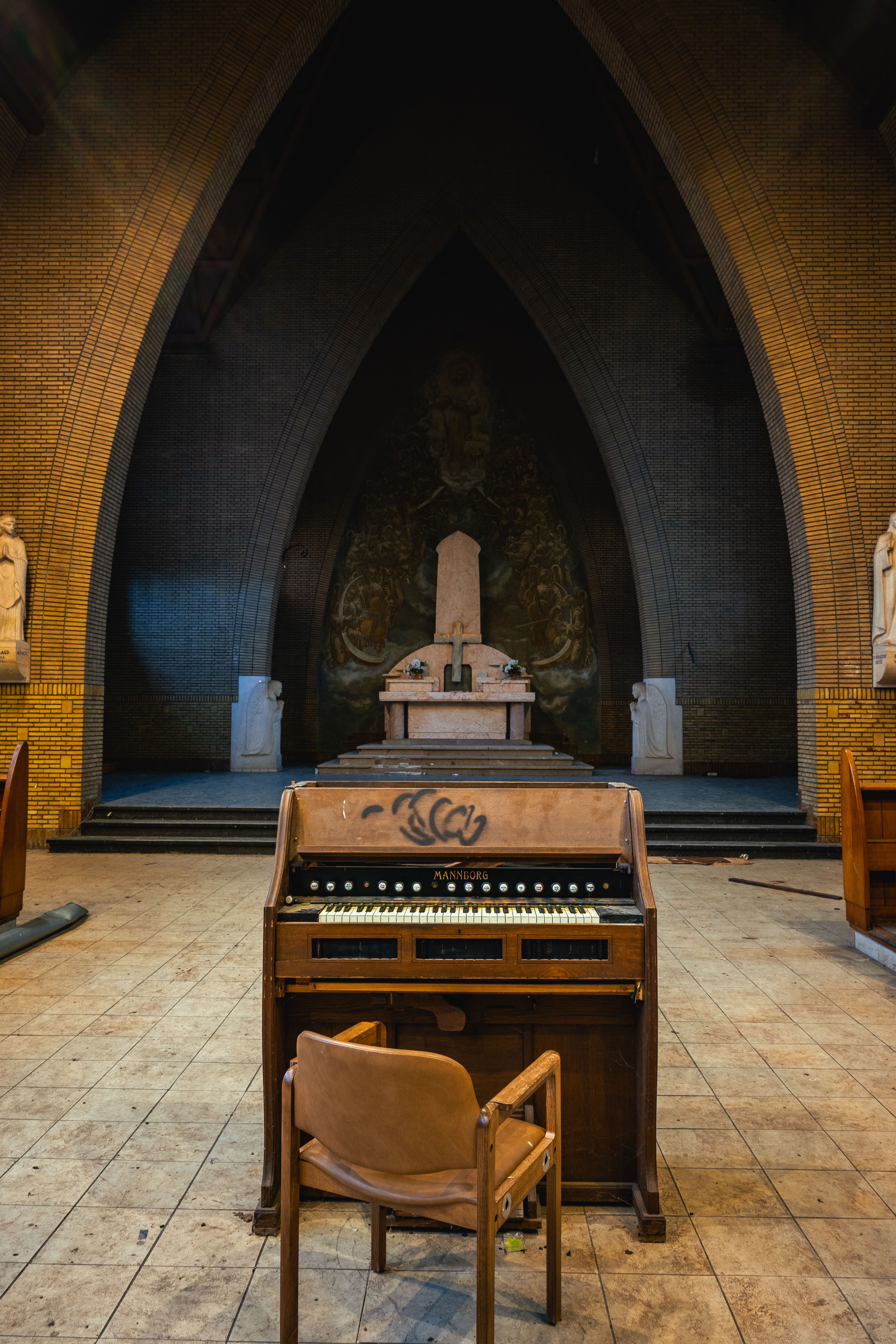 Organ Piano Gothic Photos, Download The BEST Free Organ Piano Gothic ...