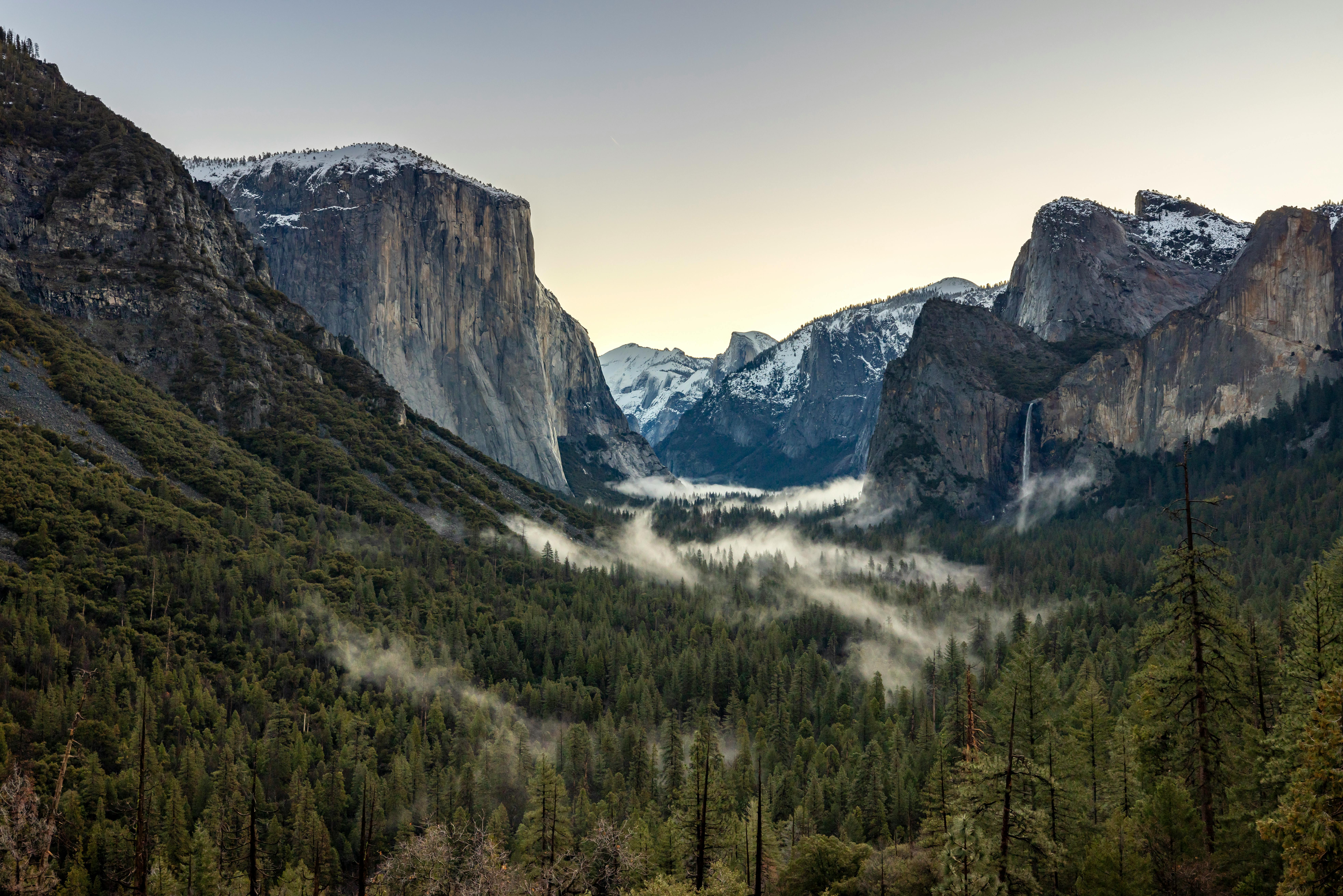 Yosemite National Park · Free Stock Photo