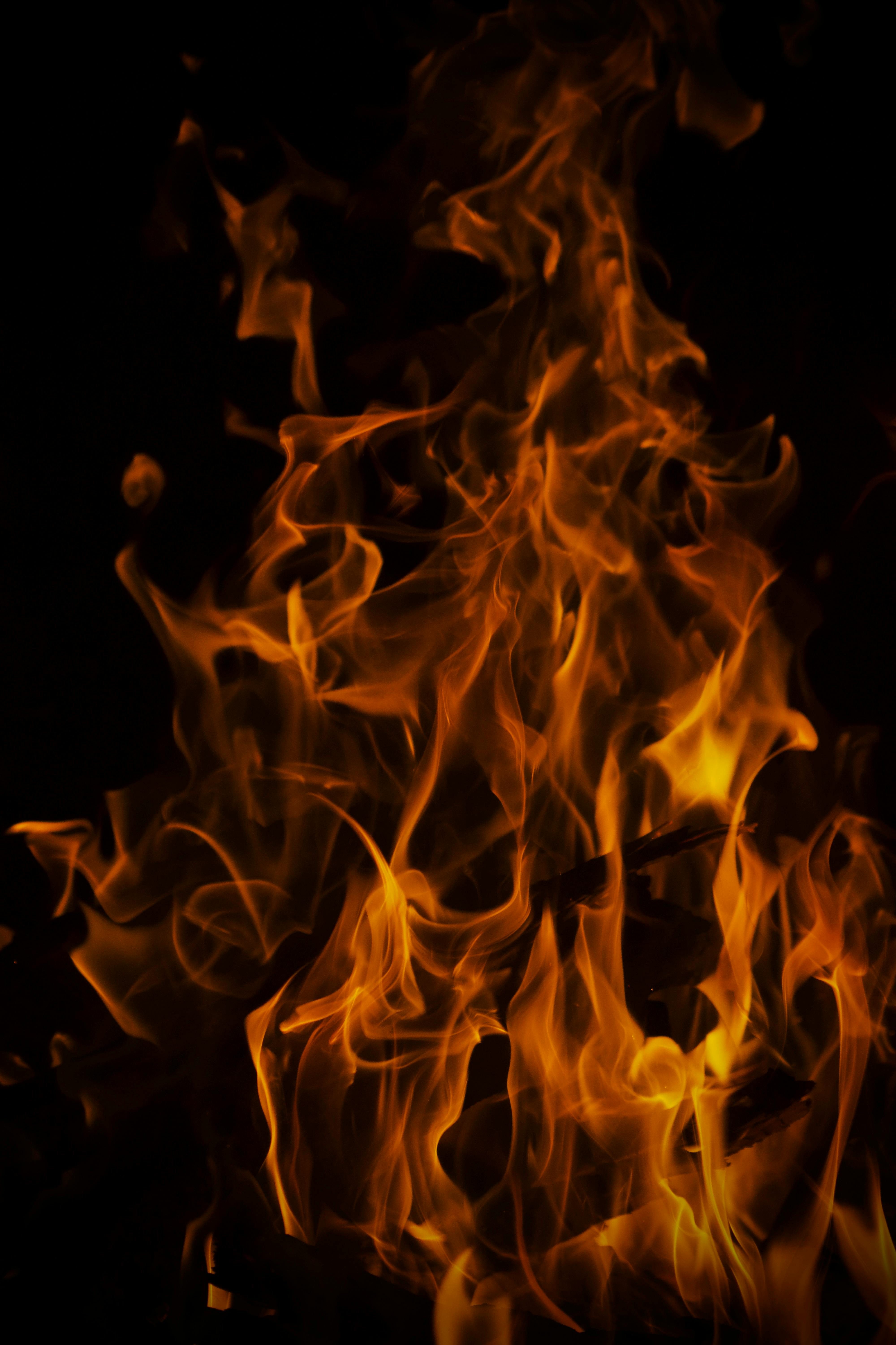 Flames · Free Stock Photo