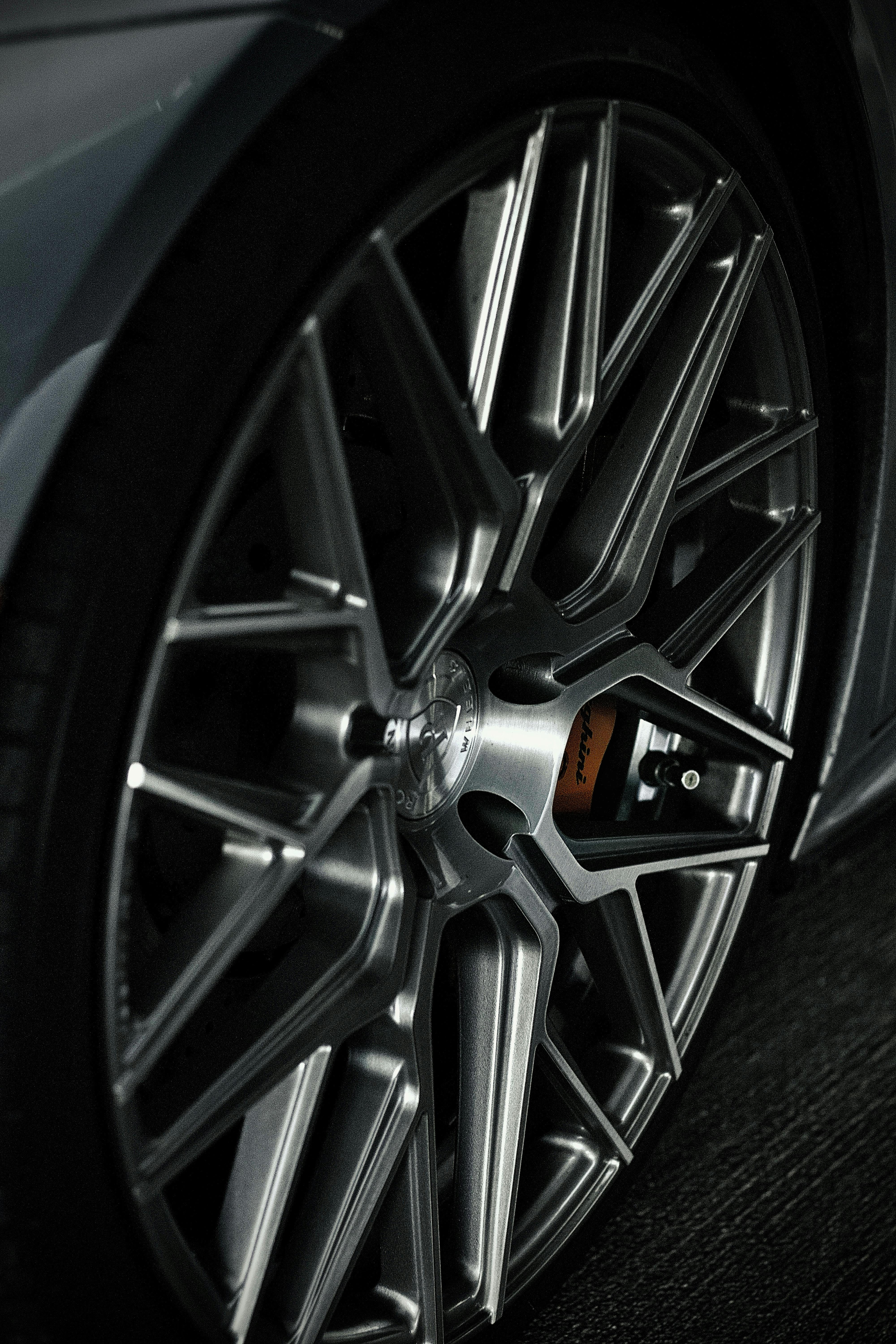 Lamborghini Rims · Free Stock Photo
