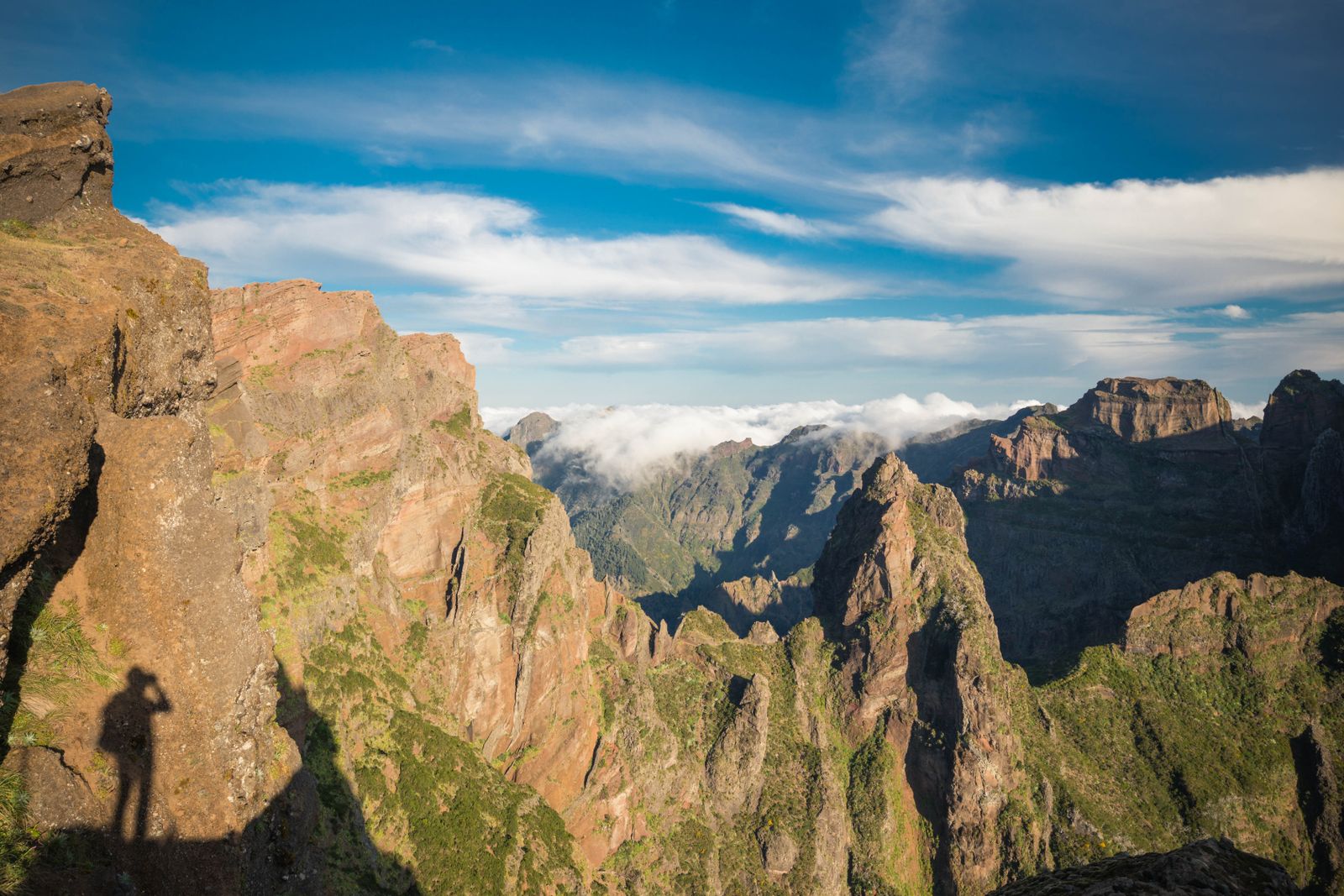 Pico Do Arieiro Madeira Photos, Download The BEST Free Pico Do Arieiro ...