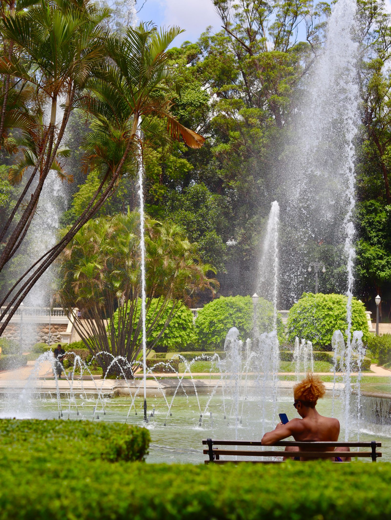 People In A Park Photos, Download The BEST Free People In A Park Stock ...