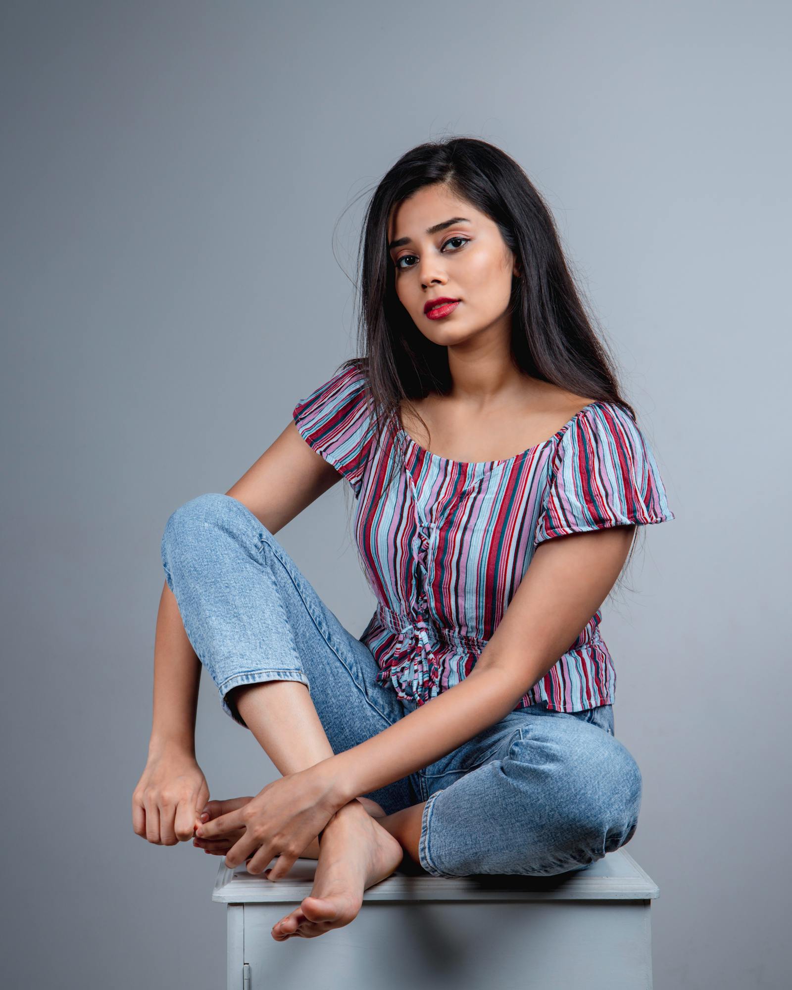 Indian Woman Barefoot Photos, Download The BEST Free Indian Woman ...