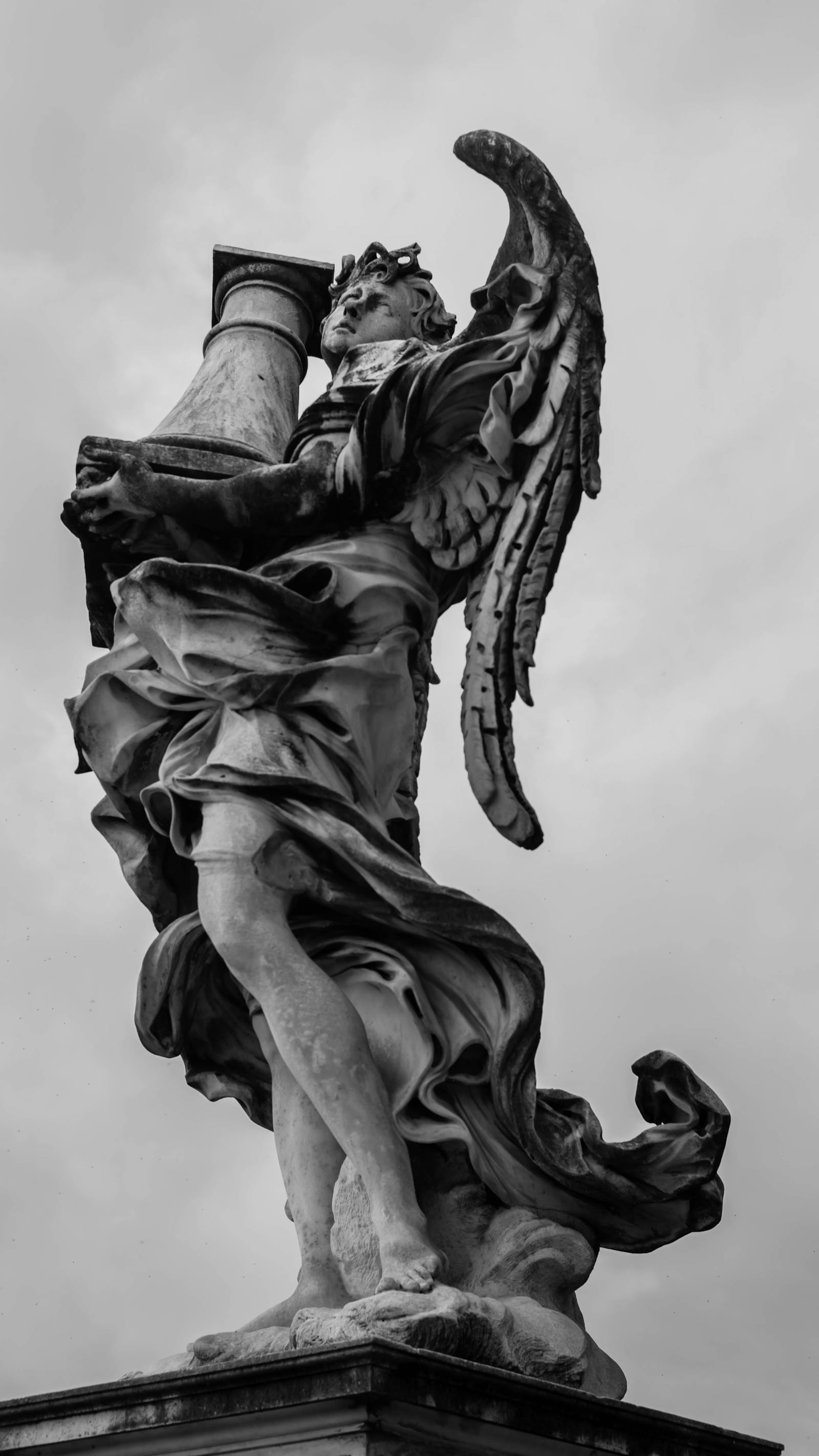 Angel Statue Photos, Download The BEST Free Angel Statue Stock Photos ...