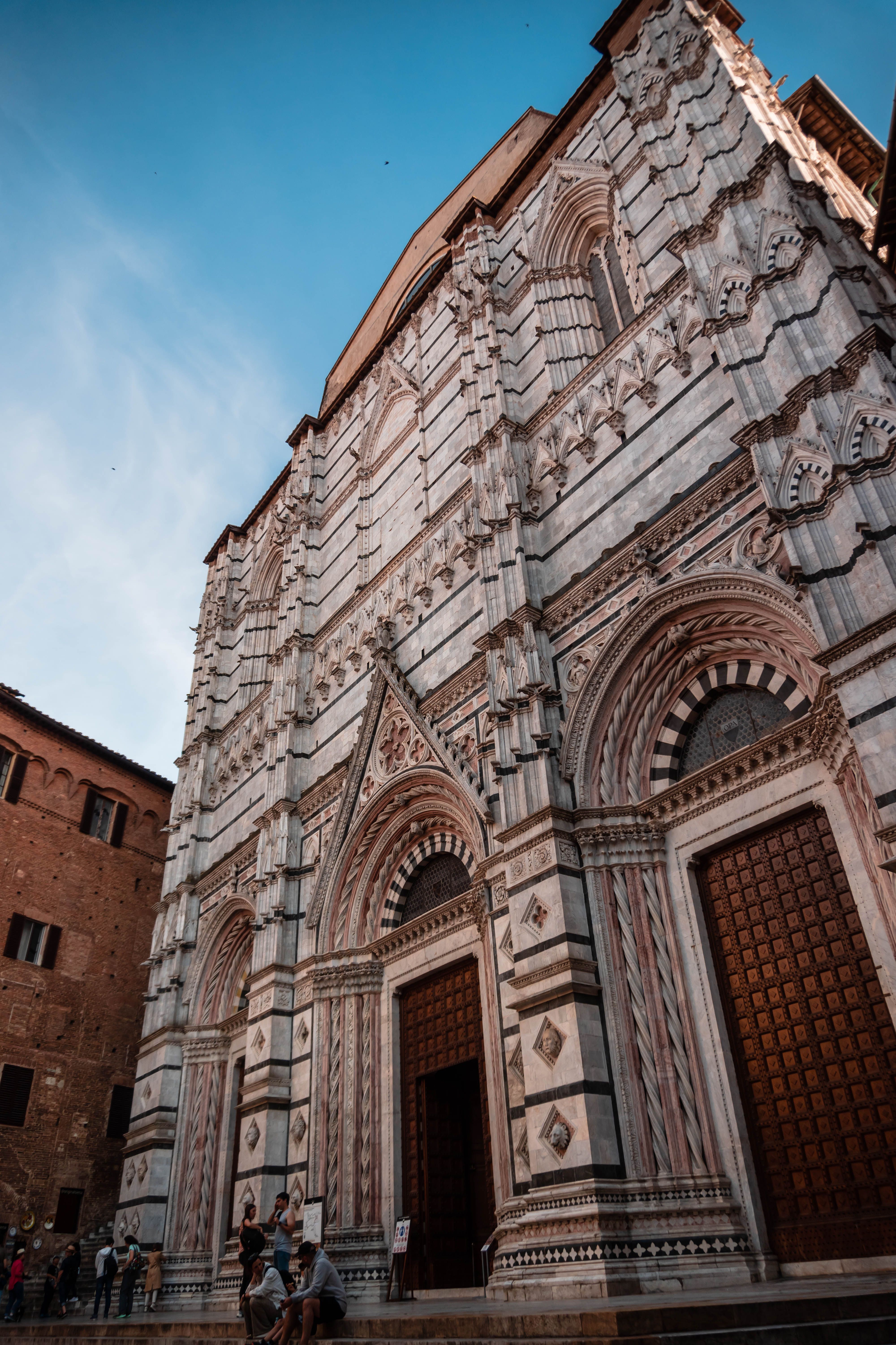 Exterior of a Church · Free Stock Photo