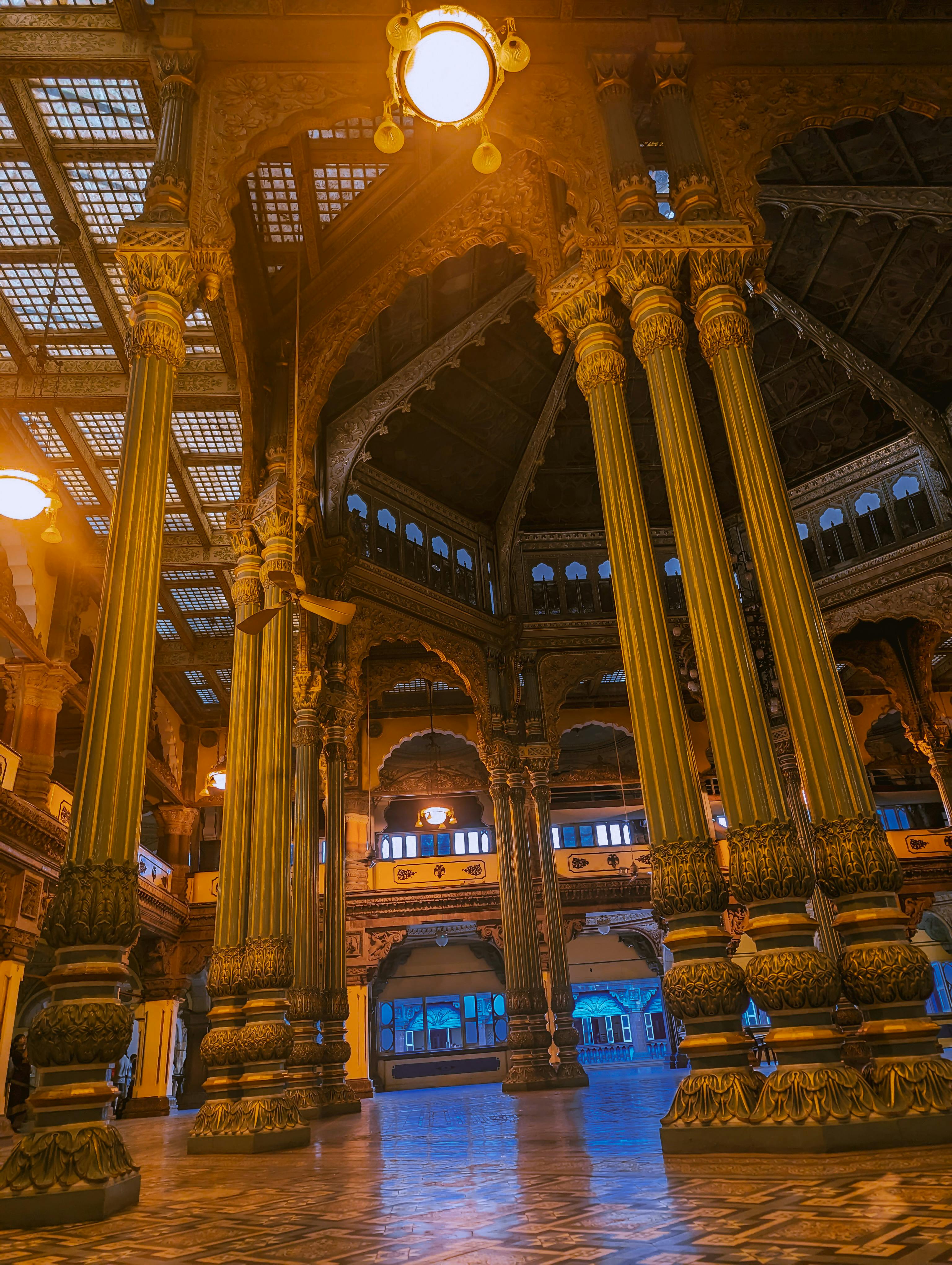 Indian Palace Interior Darbar Hall Photos, Download The BEST Free ...