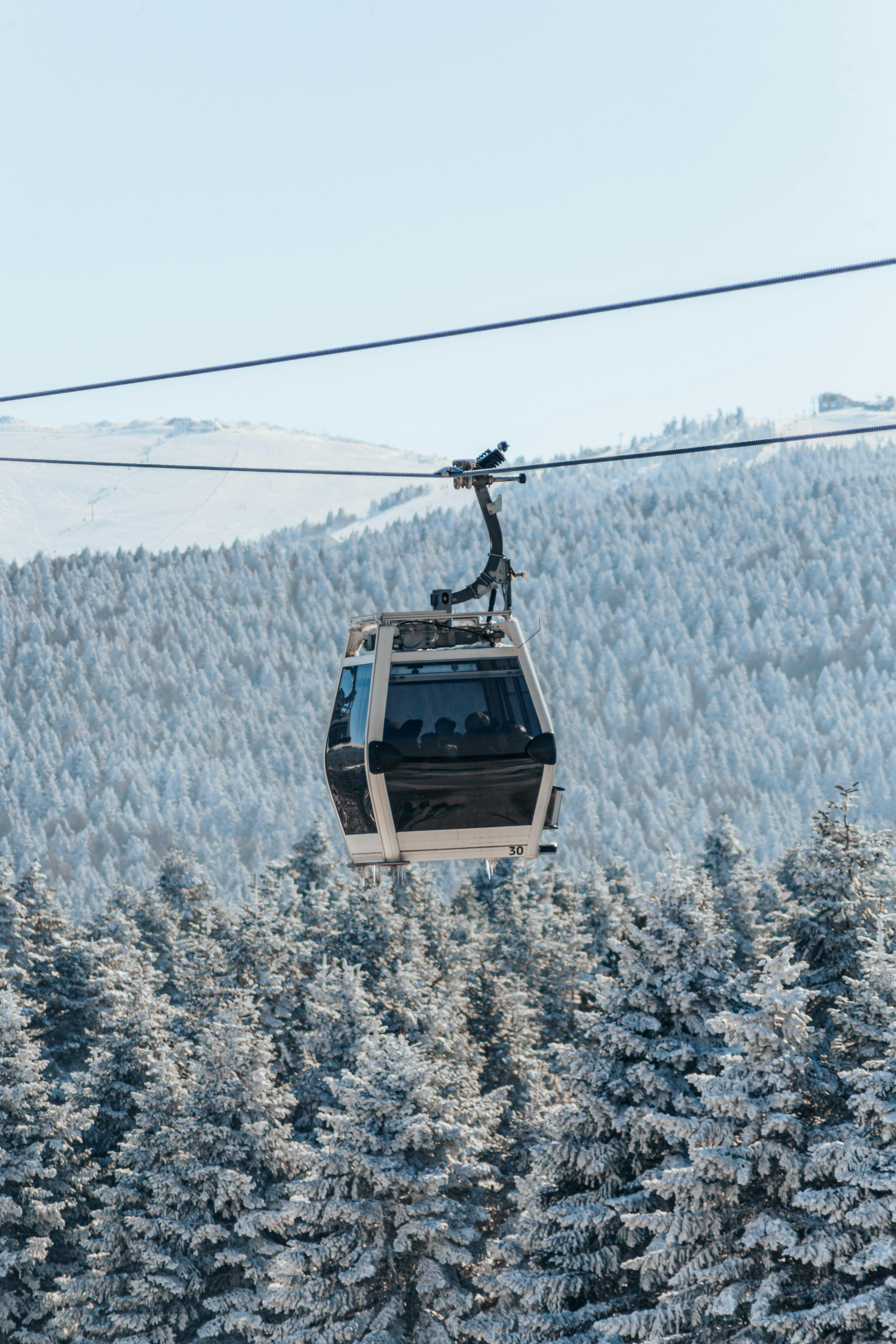 Cable car · Free Stock Photo