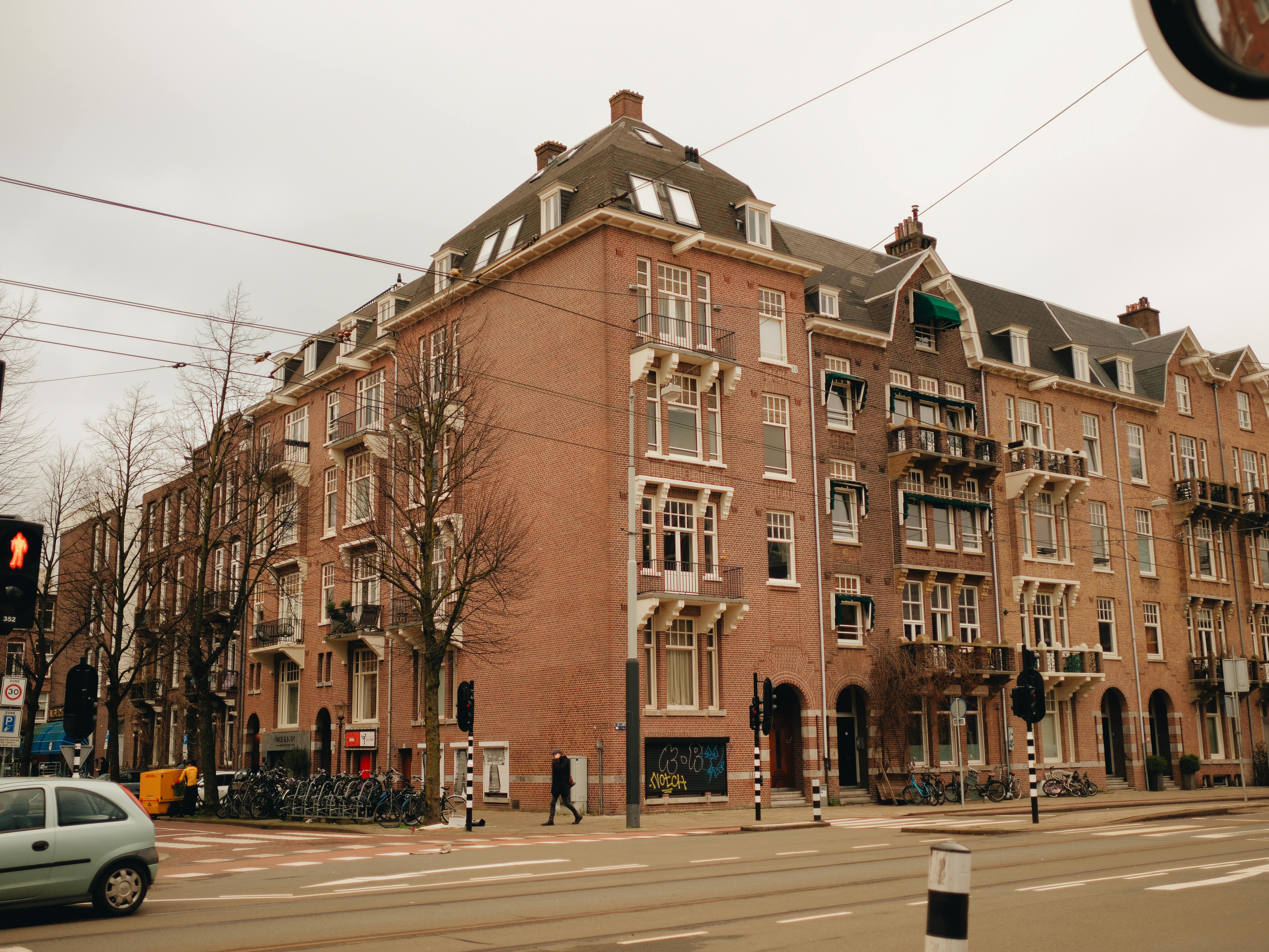 Dutch Row Of Bike Photos, Download The BEST Free Dutch Row Of Bike ...