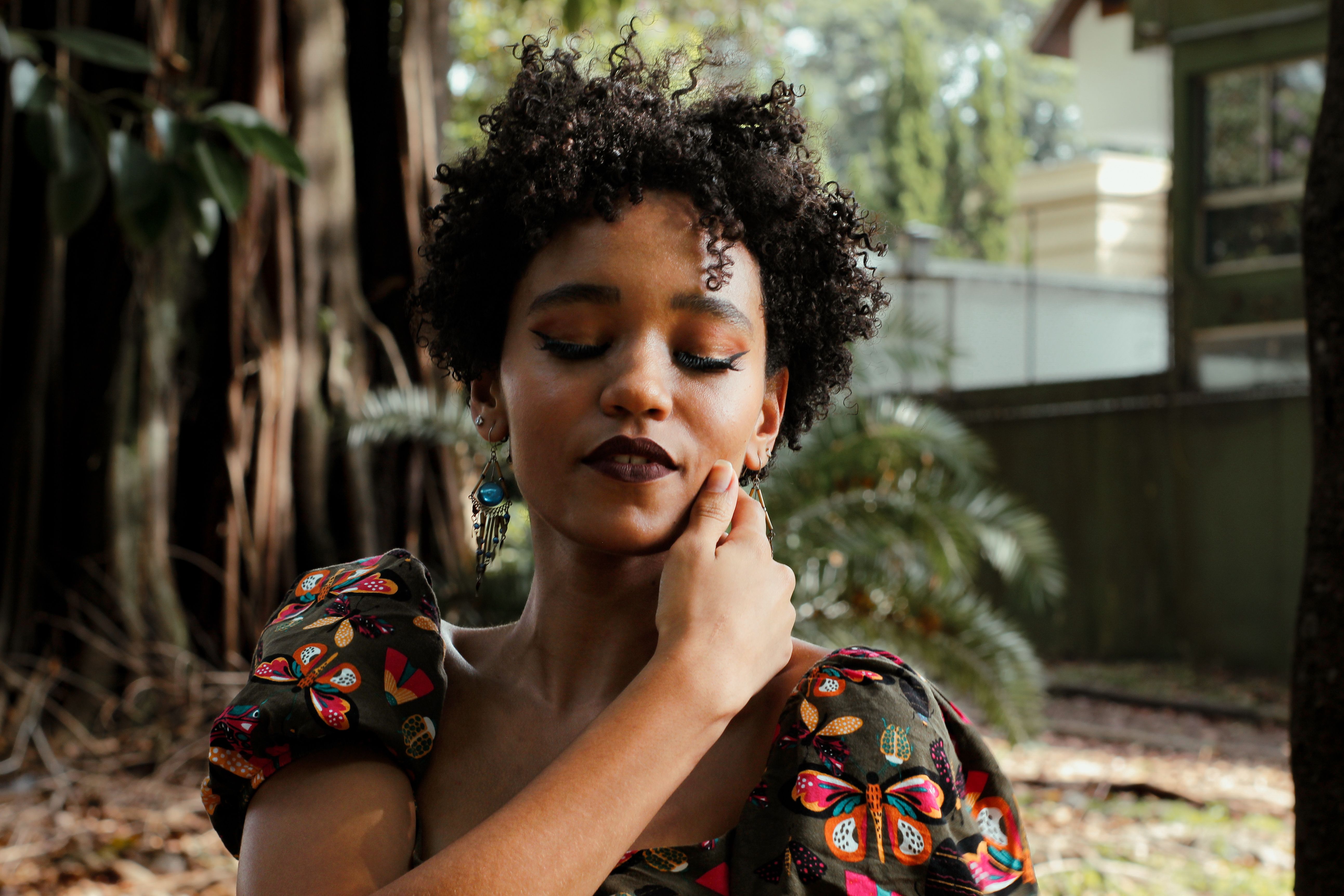 Portraits of Aline · Free Stock Photo
