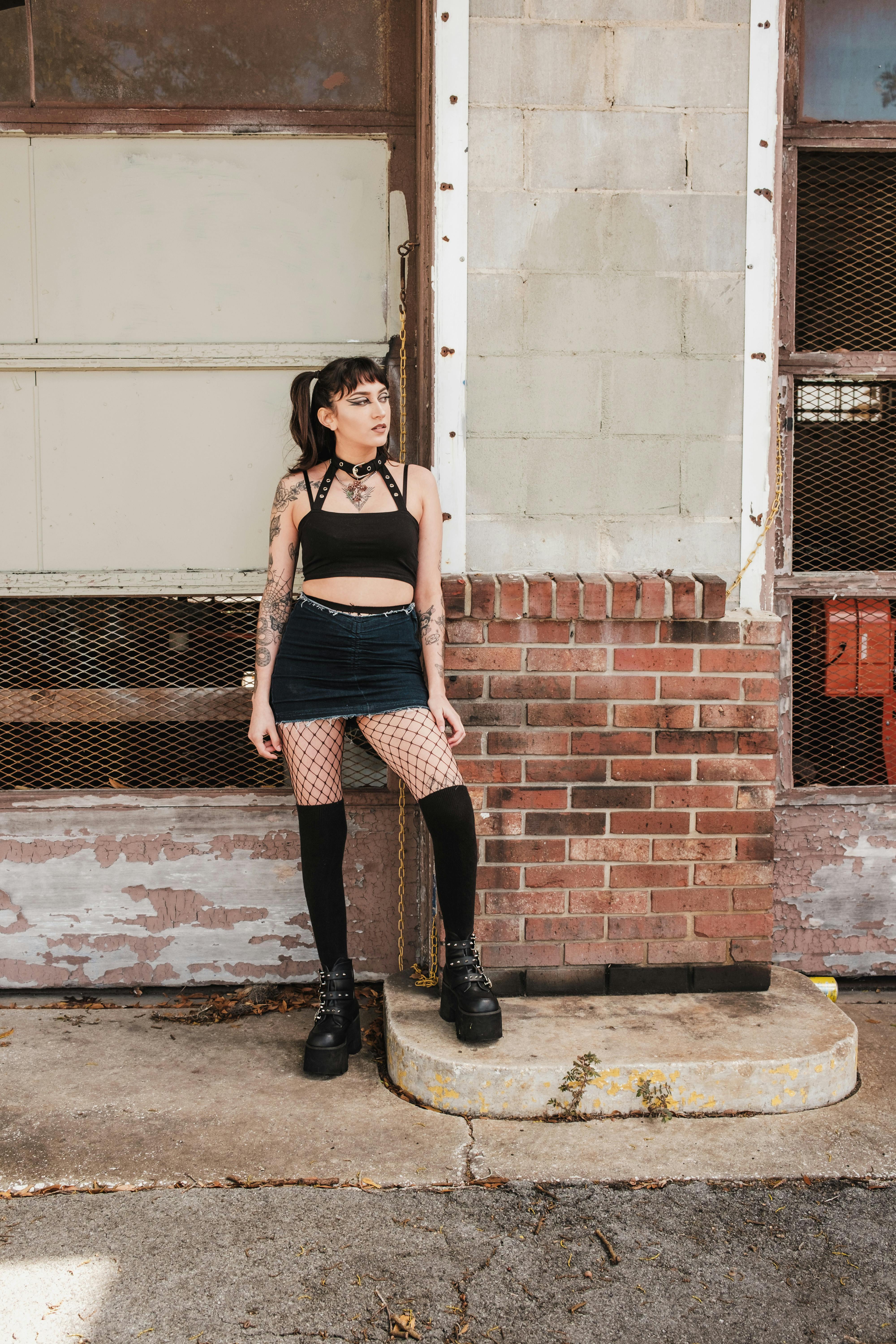 En İyi 100.000+ Gotik Kız Fotoğrafı · Tamamen Ücretsiz İndirin · Pexels ...