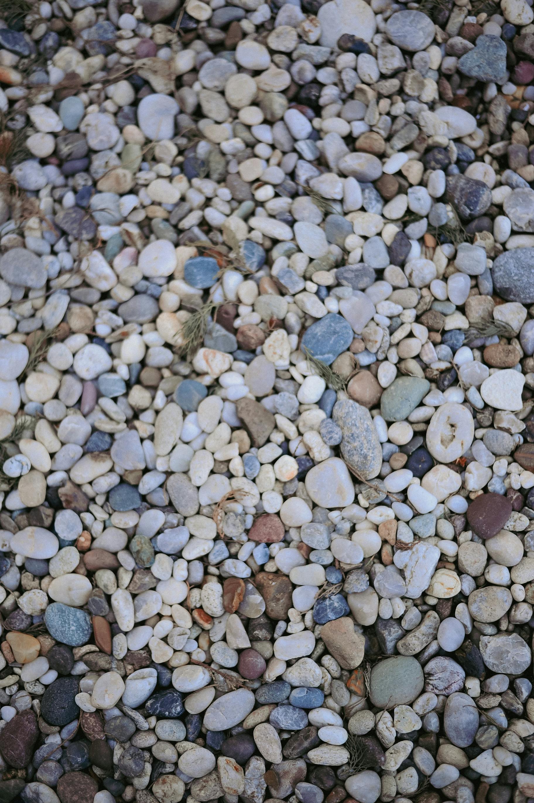 Close-Up Photo Of Pebbles · Free Stock Photo