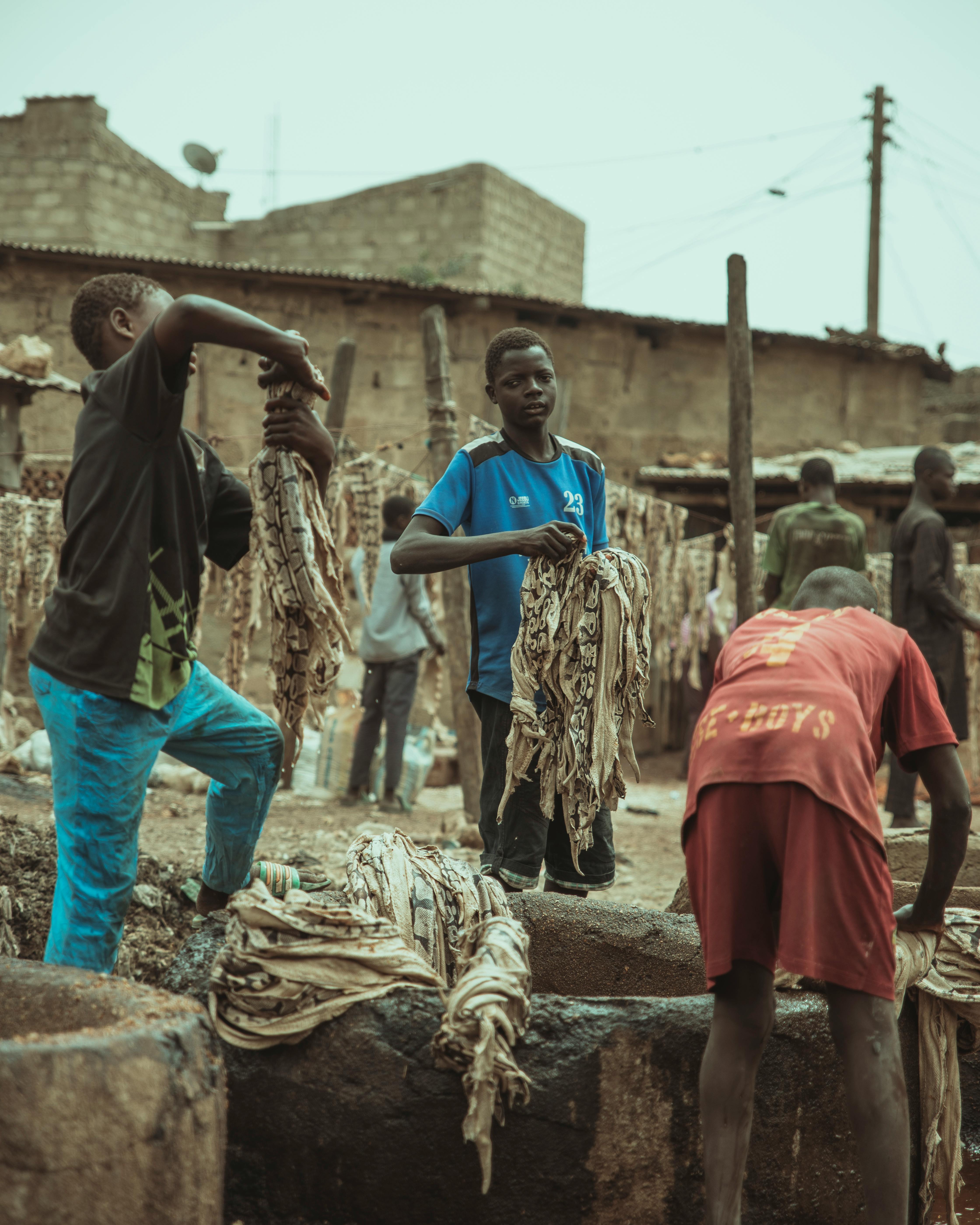 Ücretsiz @dış mekan, açık hava, afrika şehri, belgesel fotoğrafçılık ...