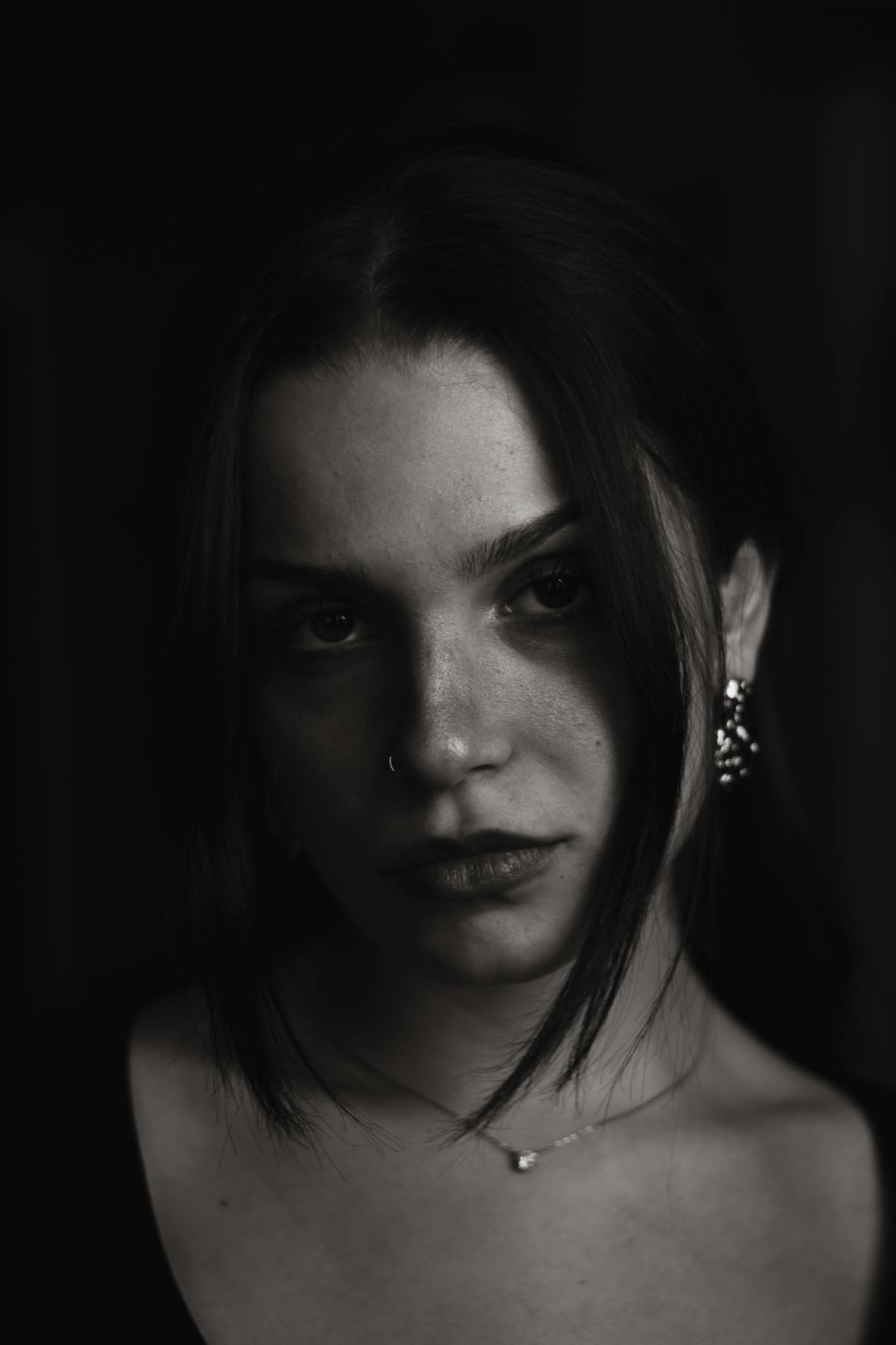 Grayscale Portrait Photos, Download The BEST Free Grayscale Portrait ...