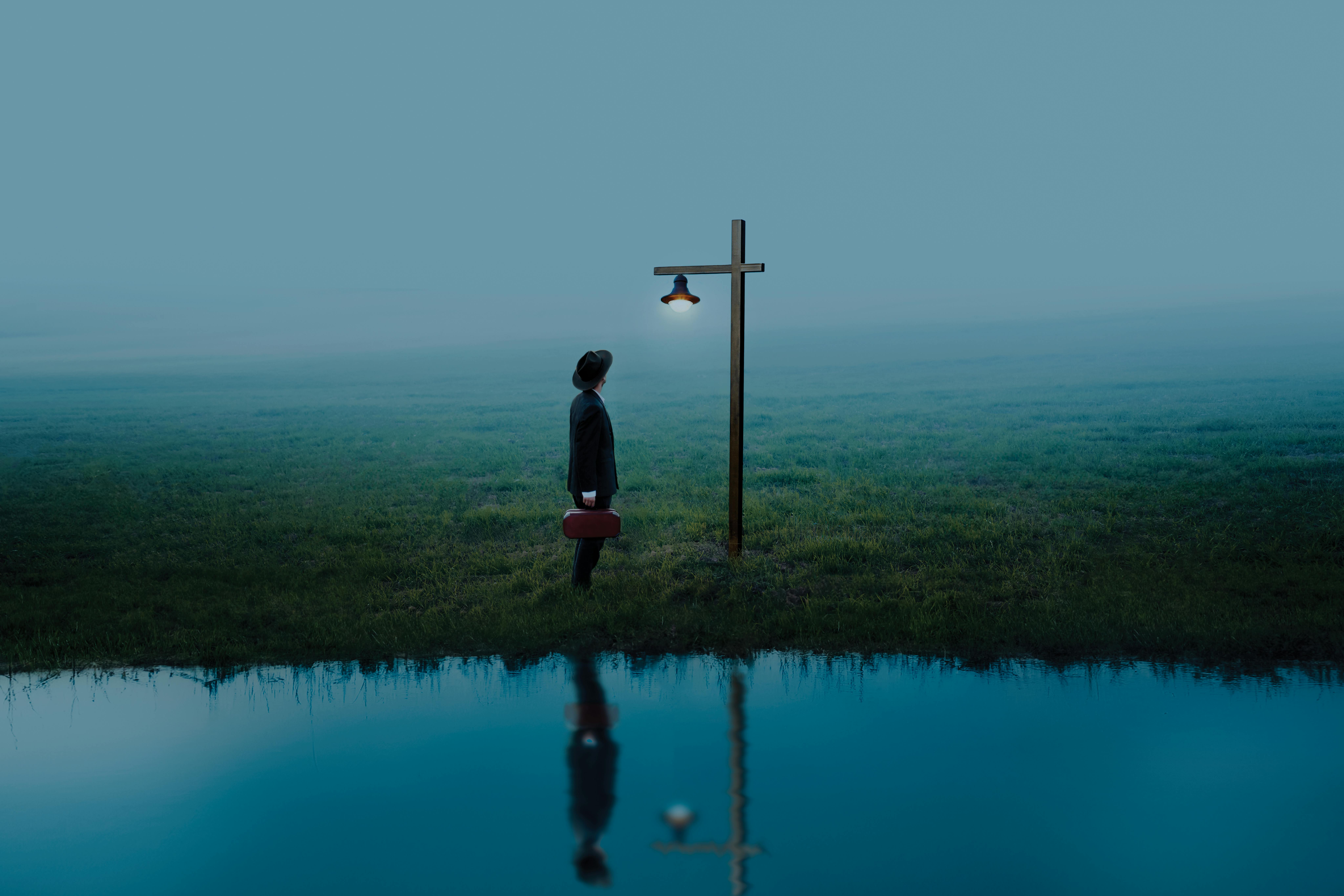 Dark Blue Days Sadness Photos, Download The BEST Free Dark Blue Days ...