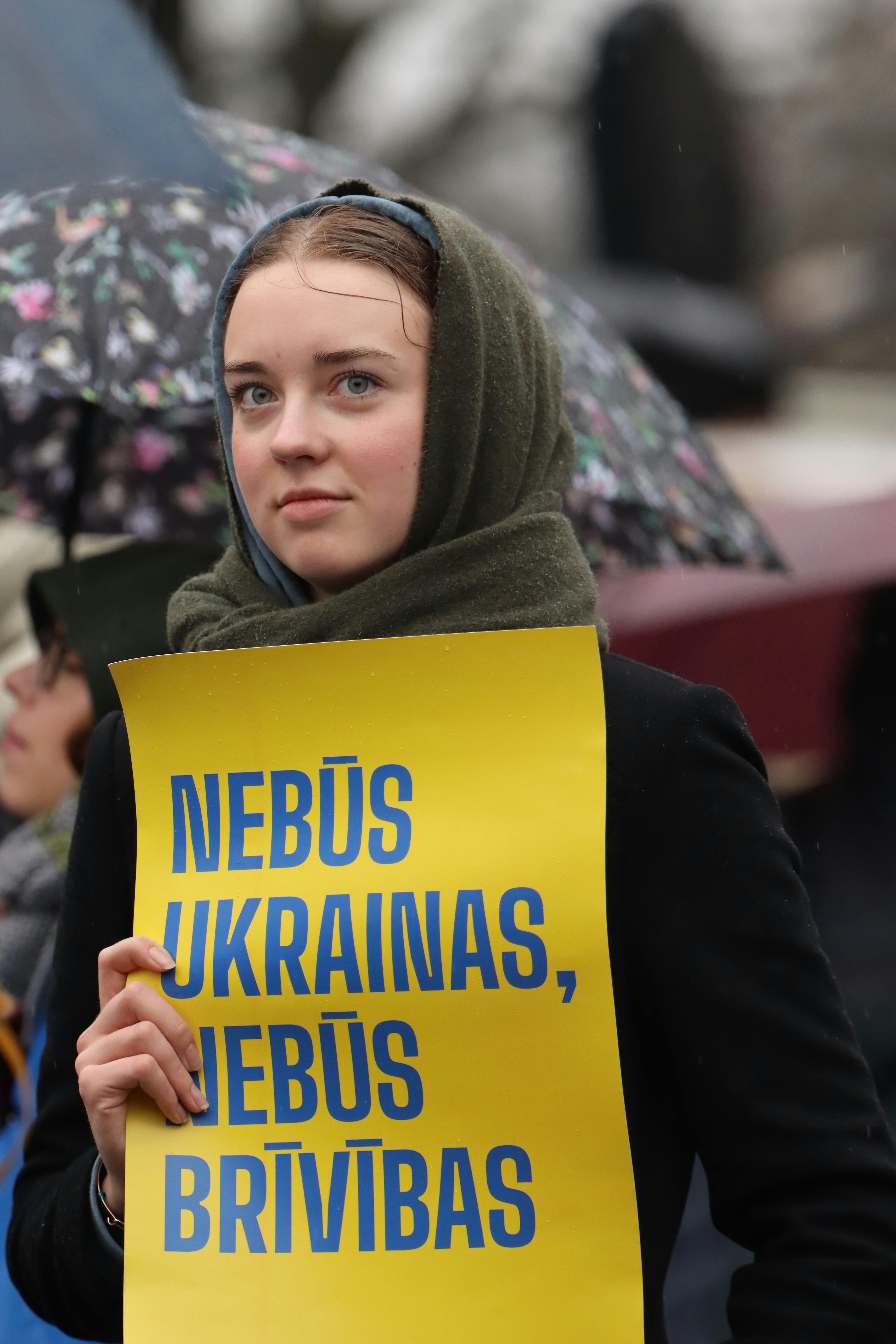 peaceful protest · Free Stock Photo