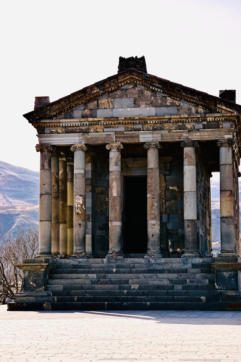 Garni Temple Photos, Download The BEST Free Garni Temple Stock Photos ...
