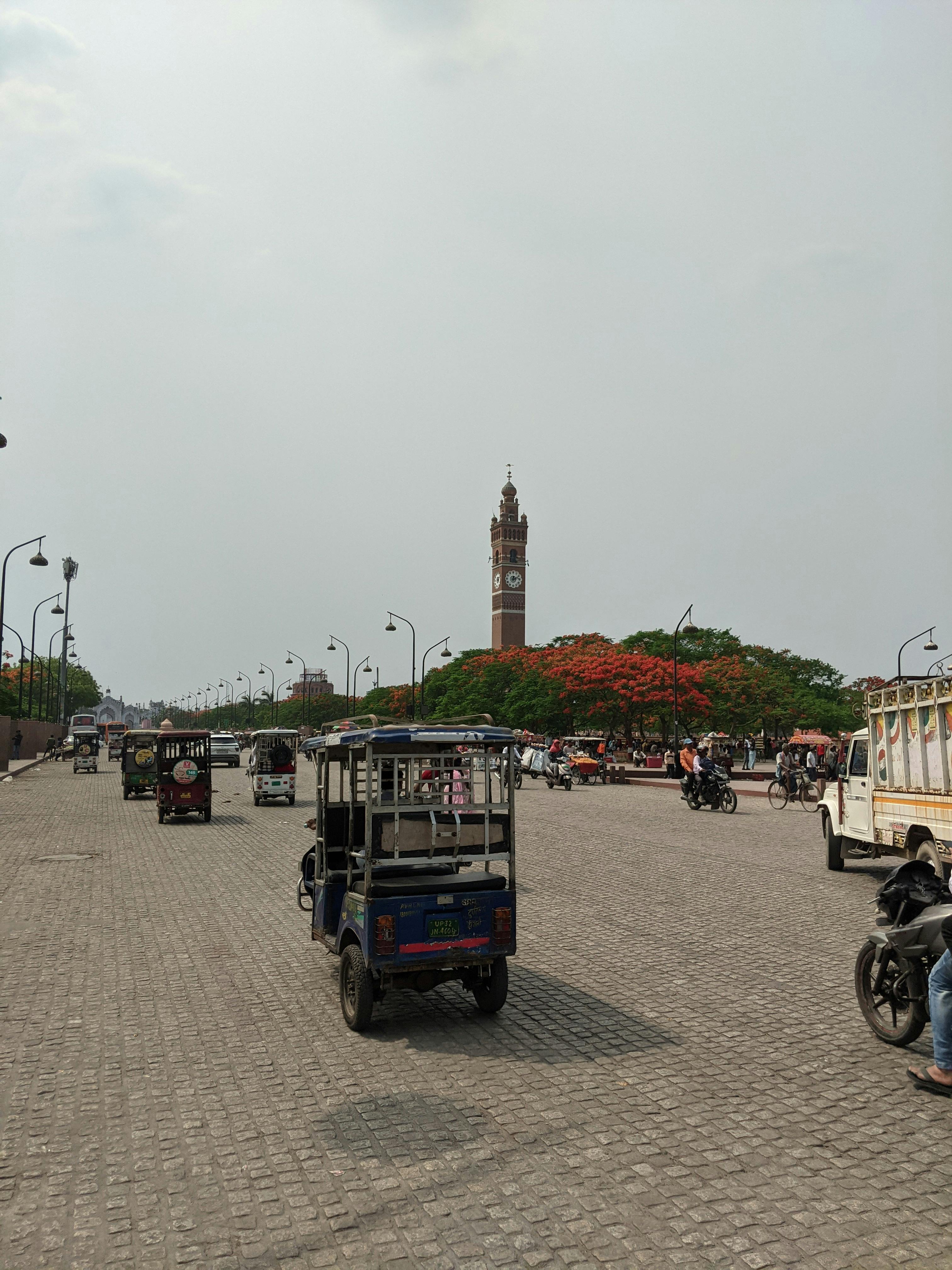 Photo of Auto Rickshaw in India · Free Stock Photo