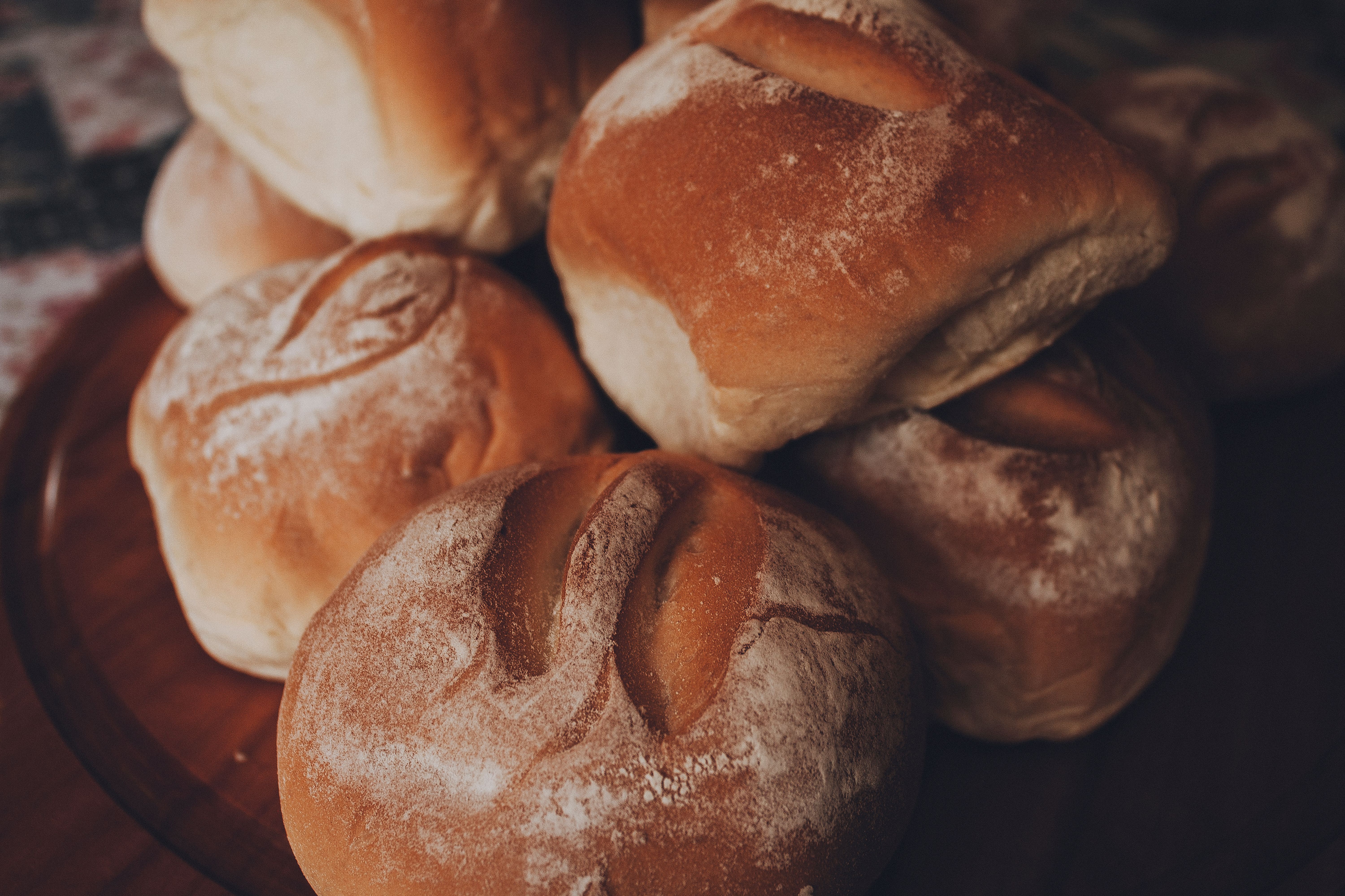 Close up of Bread · Free Stock Photo