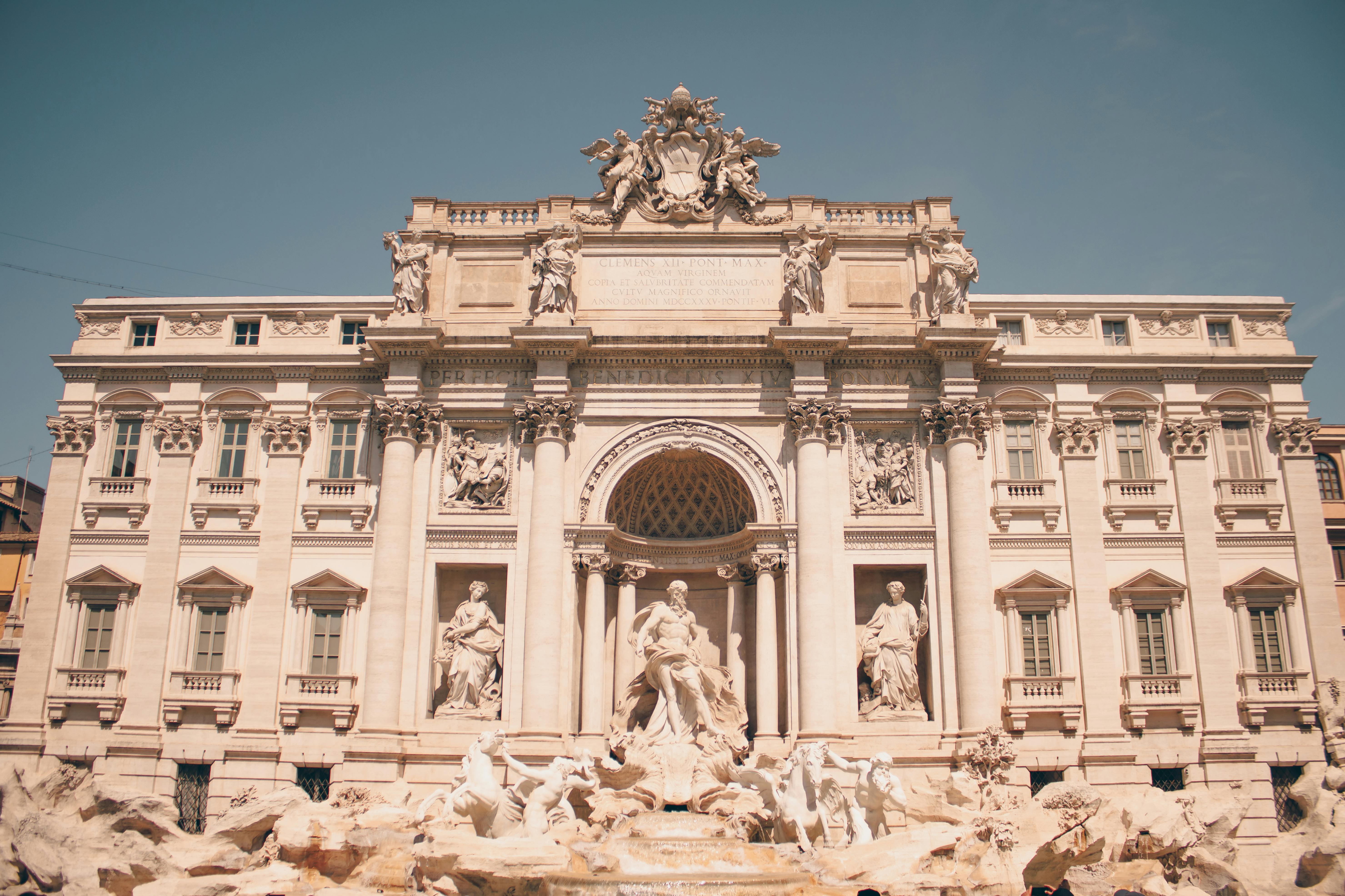 Foto de stock gratuita sobre al aire libre, arquitectura barroca ...