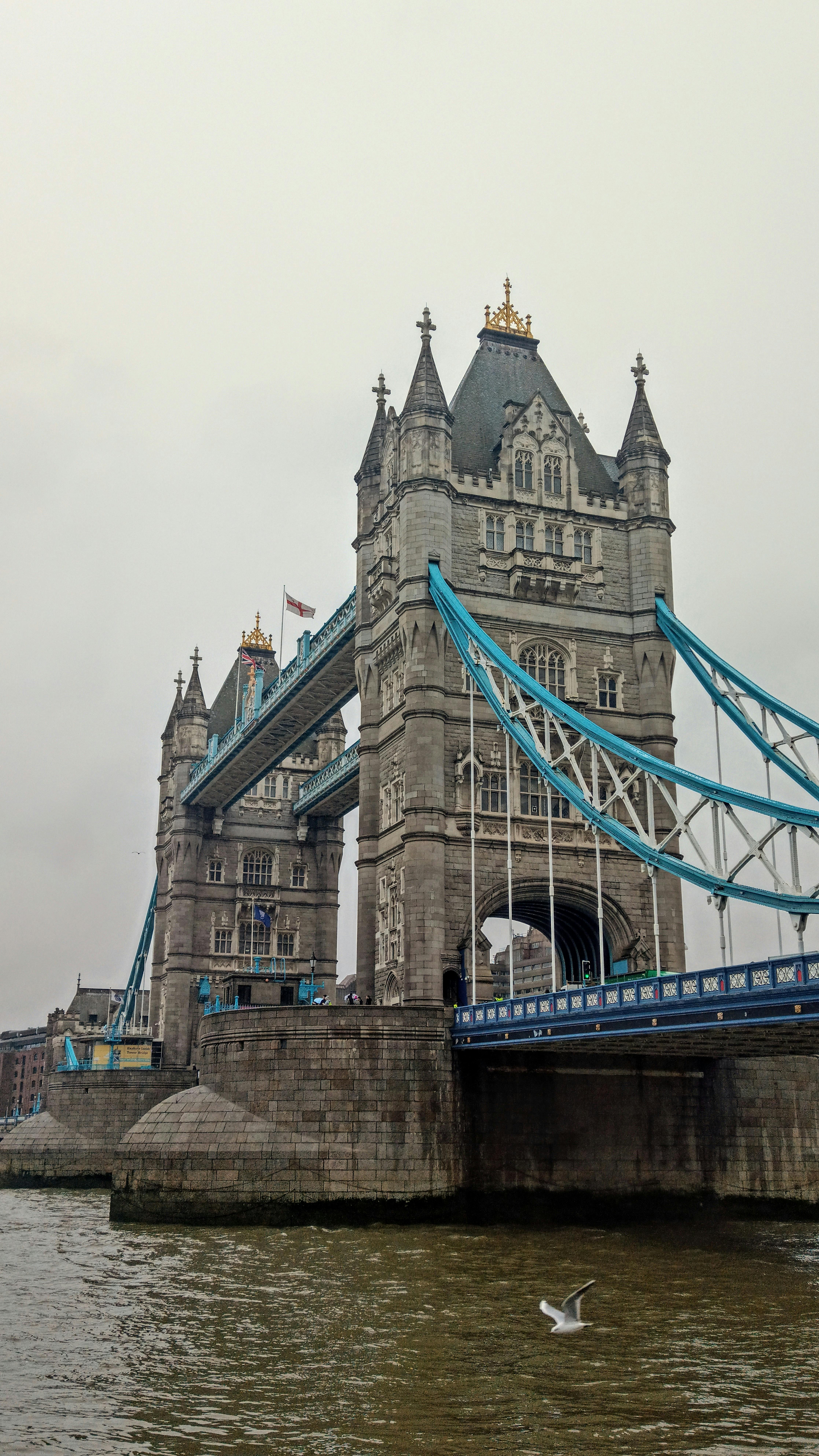 Tower Bridge In London · Free Stock Photo