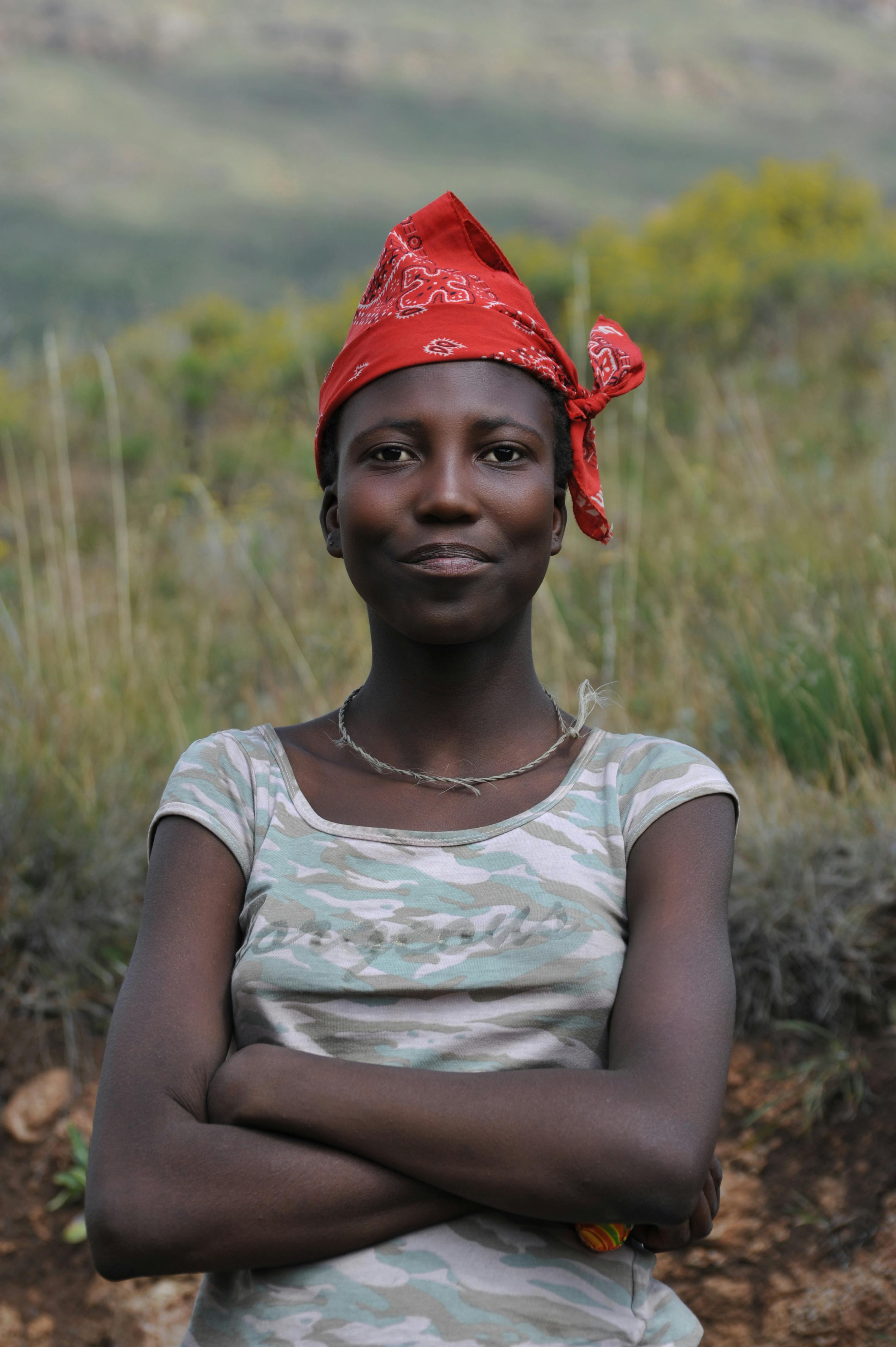 People of Lesotho · Free Stock Photo
