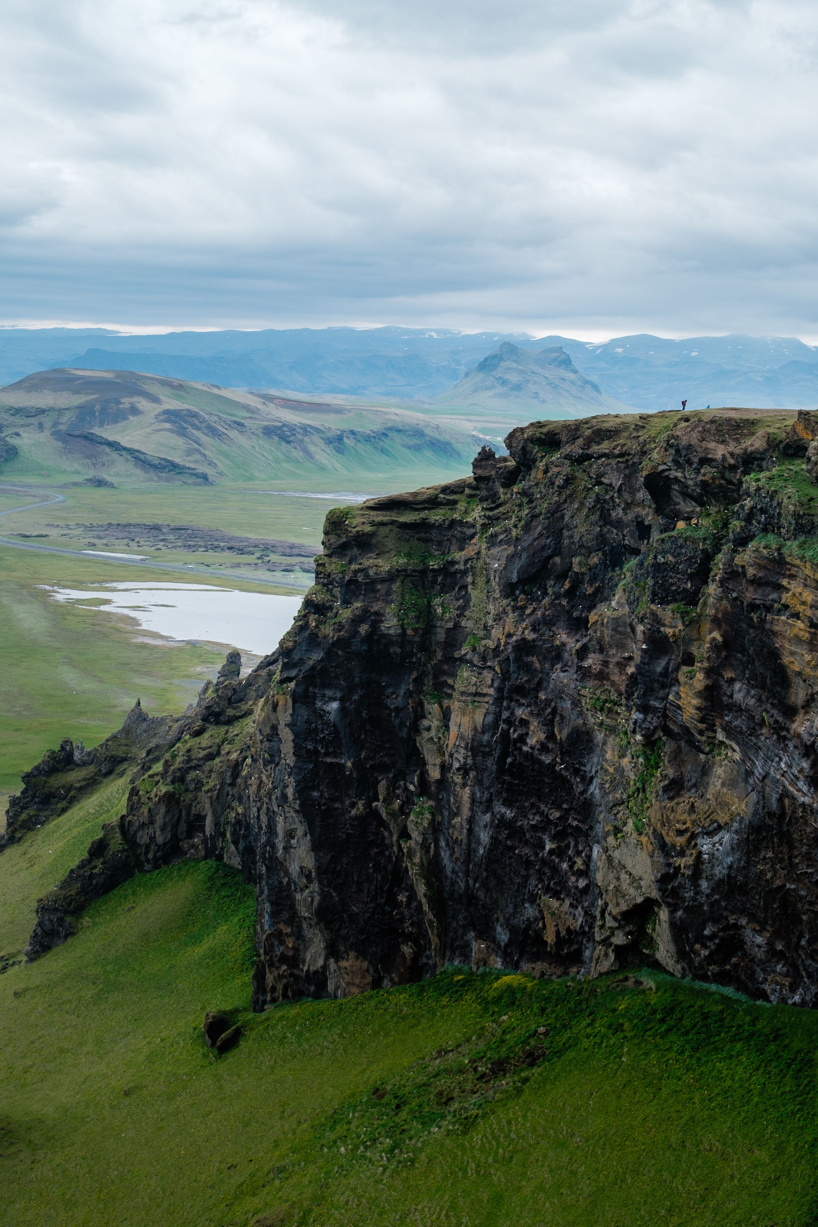 Summer Landscape of Iceland · Free Stock Photo