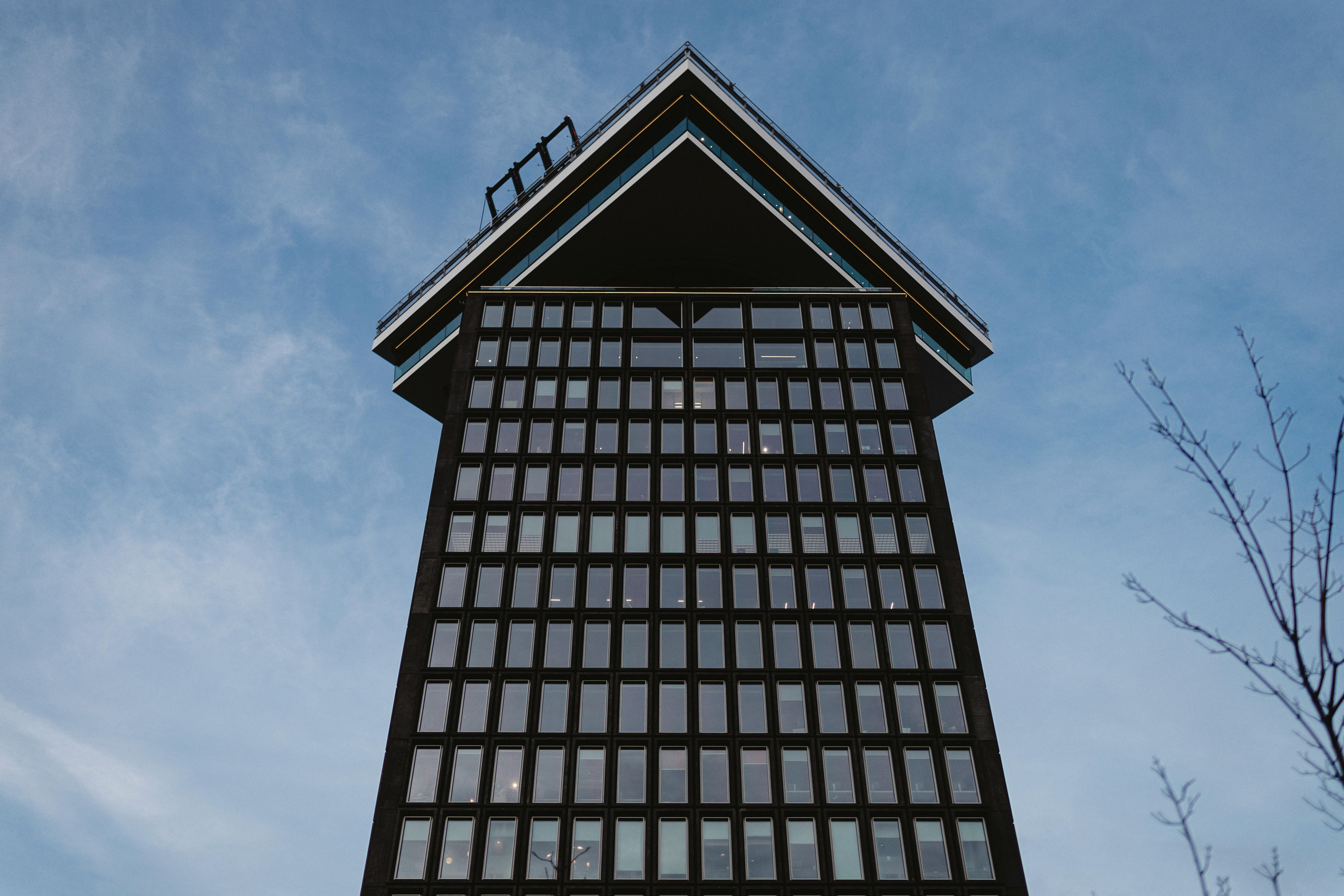 ADAM Tower in Amsterdam · Free Stock Photo