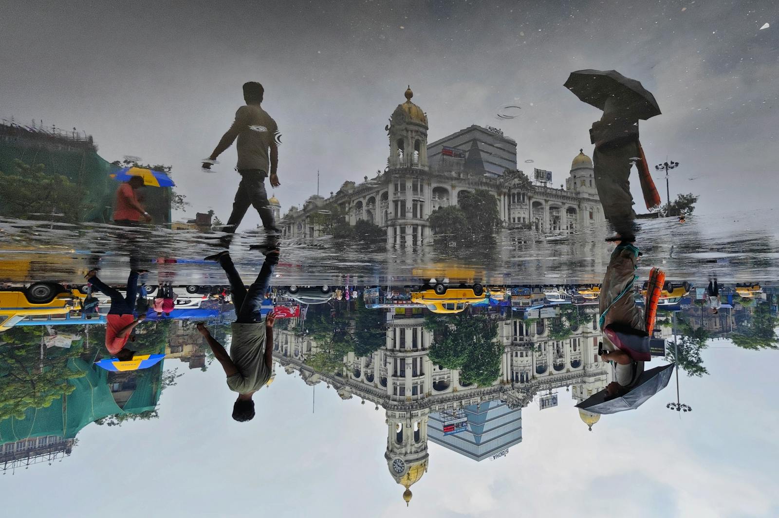 Rain In The City Photos, Download The BEST Free Rain In The City Stock ...