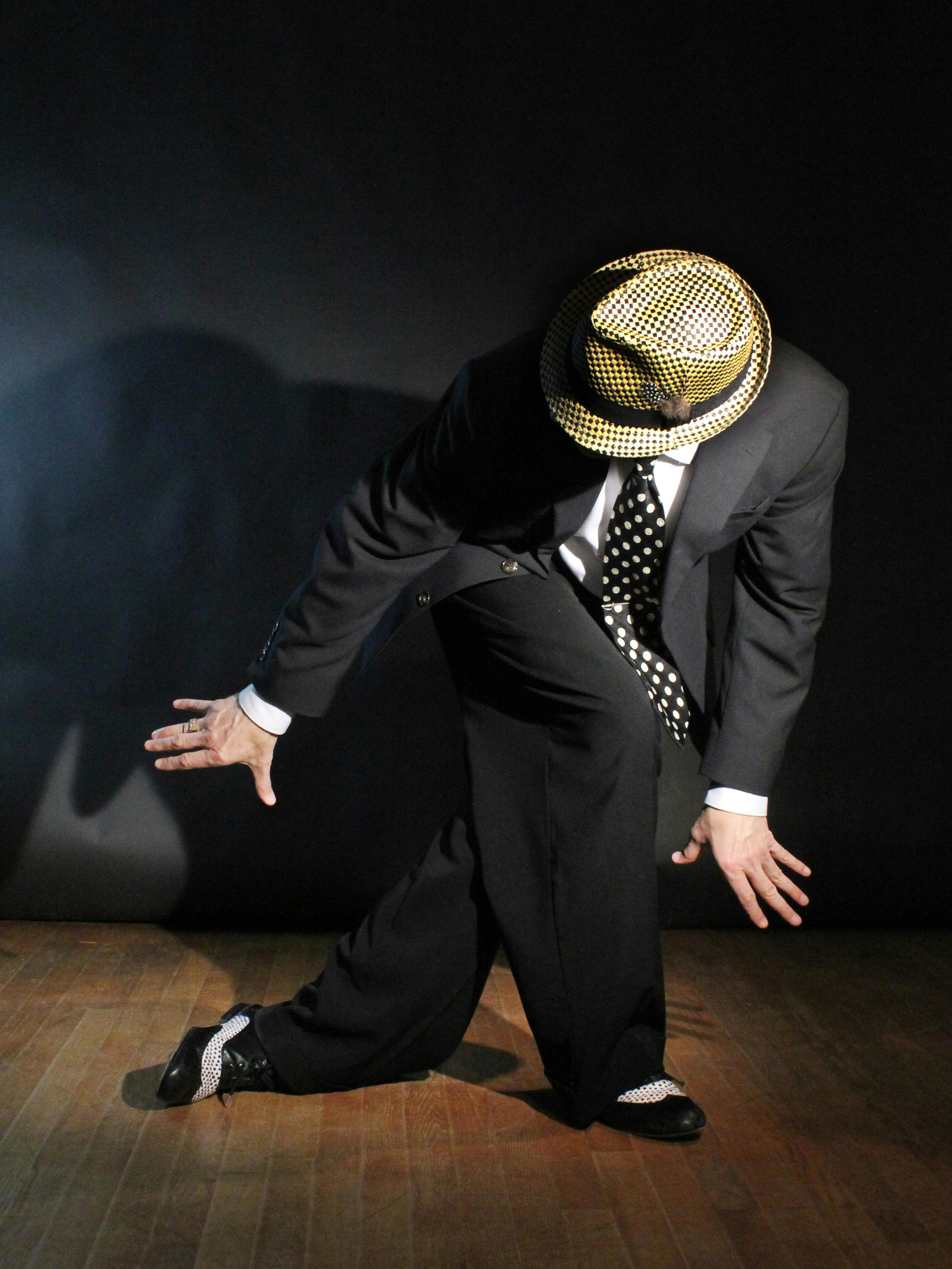 Man Break Dancing on Hallway · Free Stock Photo