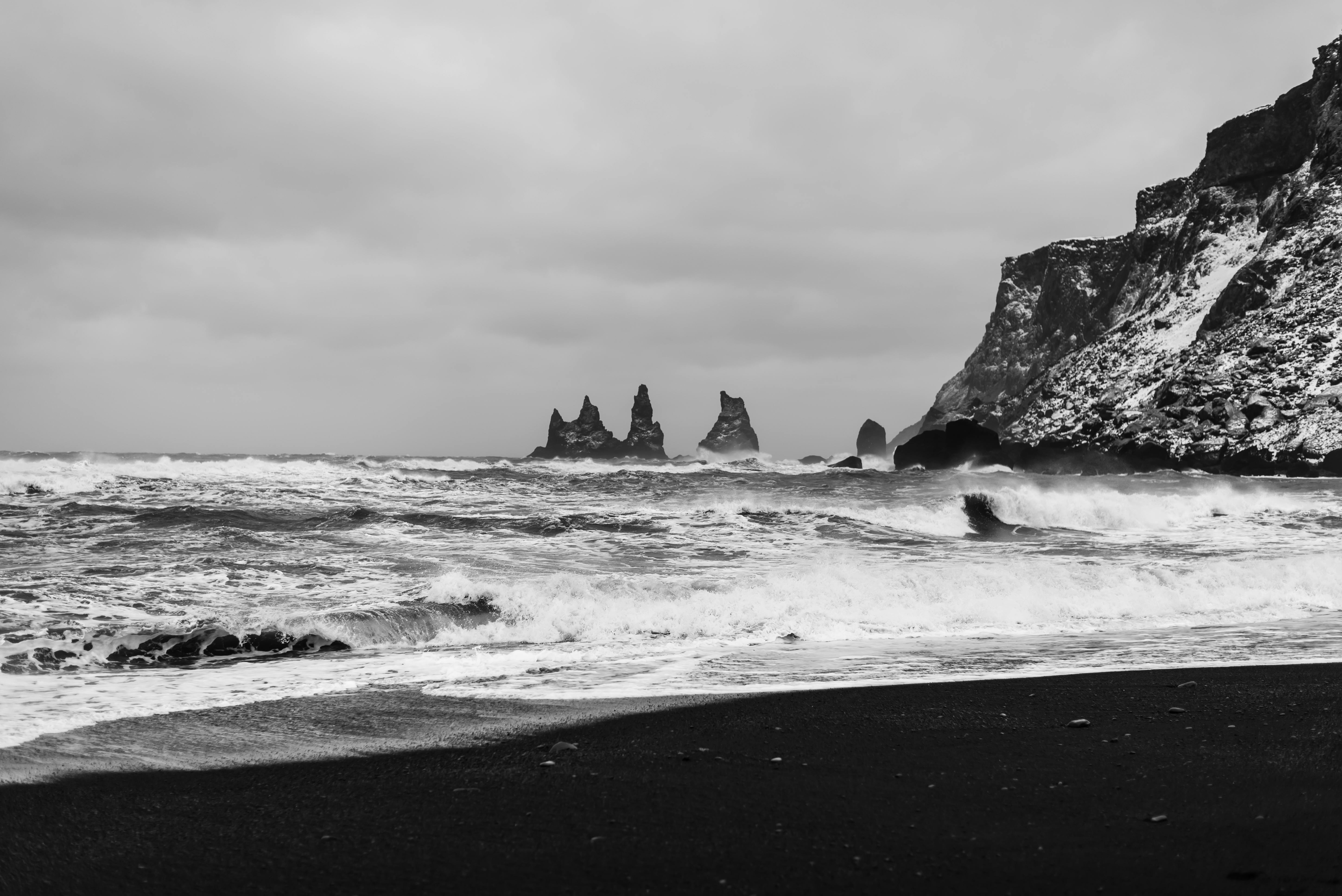 Reynisfjara · Free Stock Photo