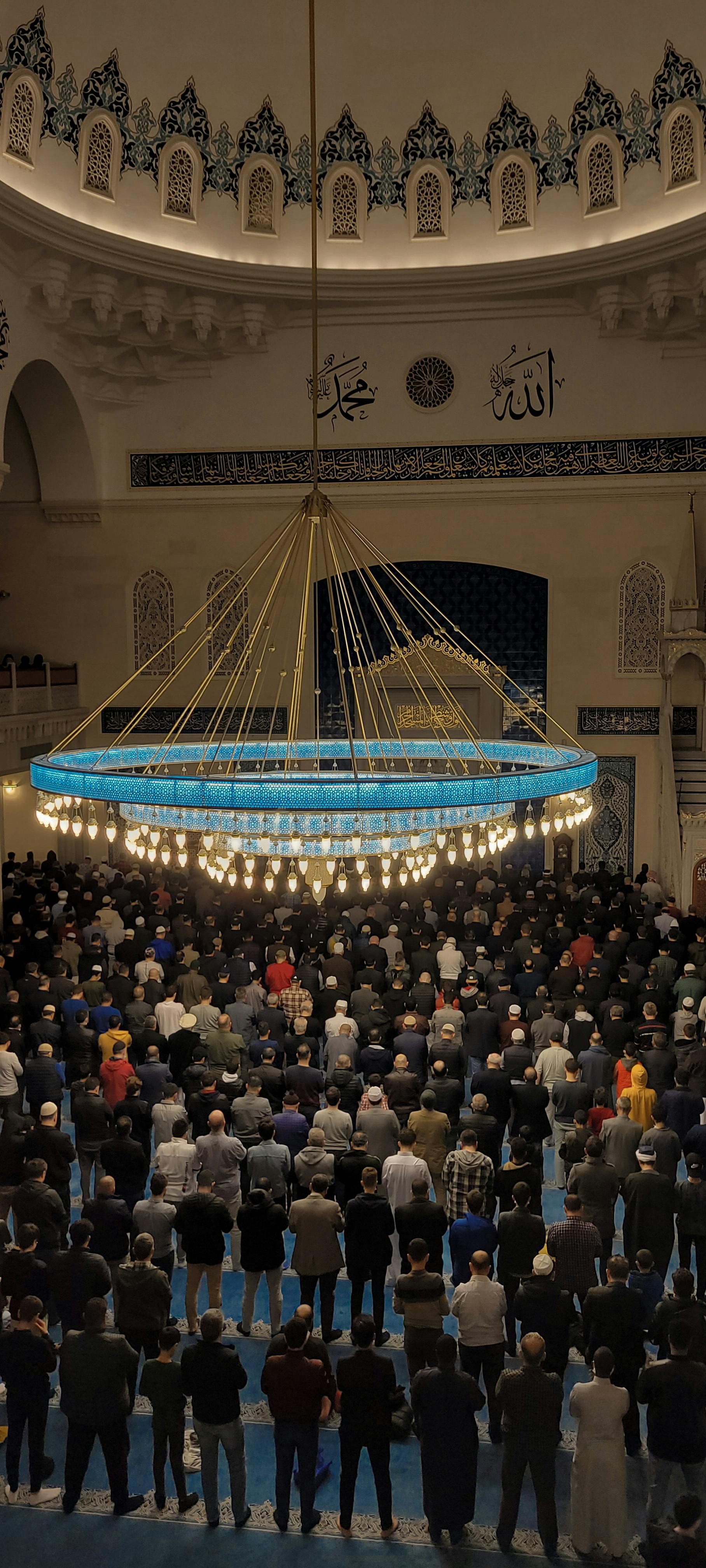 Salat Times Glasgow Central Mosque: Discover Your Prayer Schedule