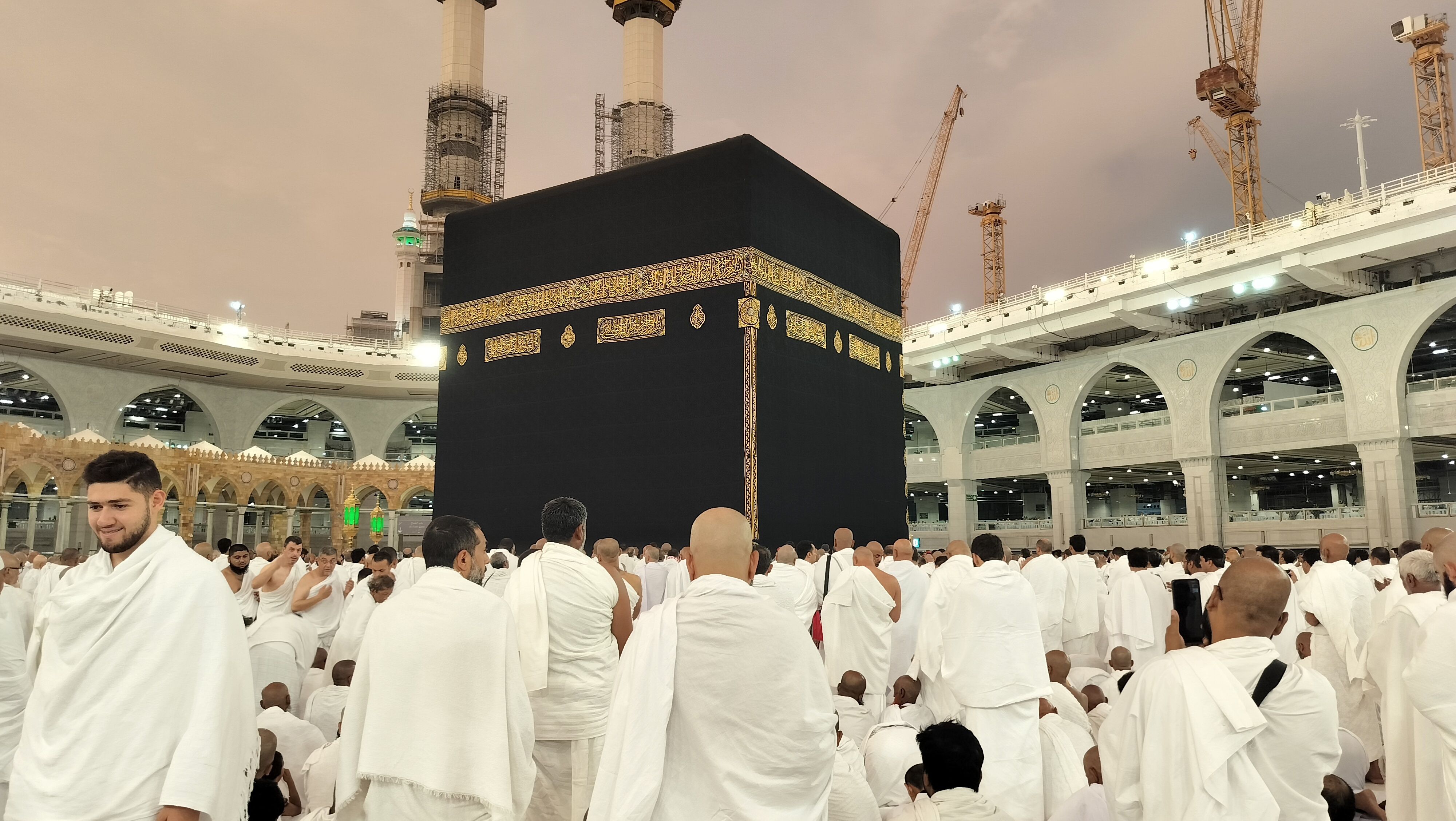 Kaaba Sharif · Free Stock Photo