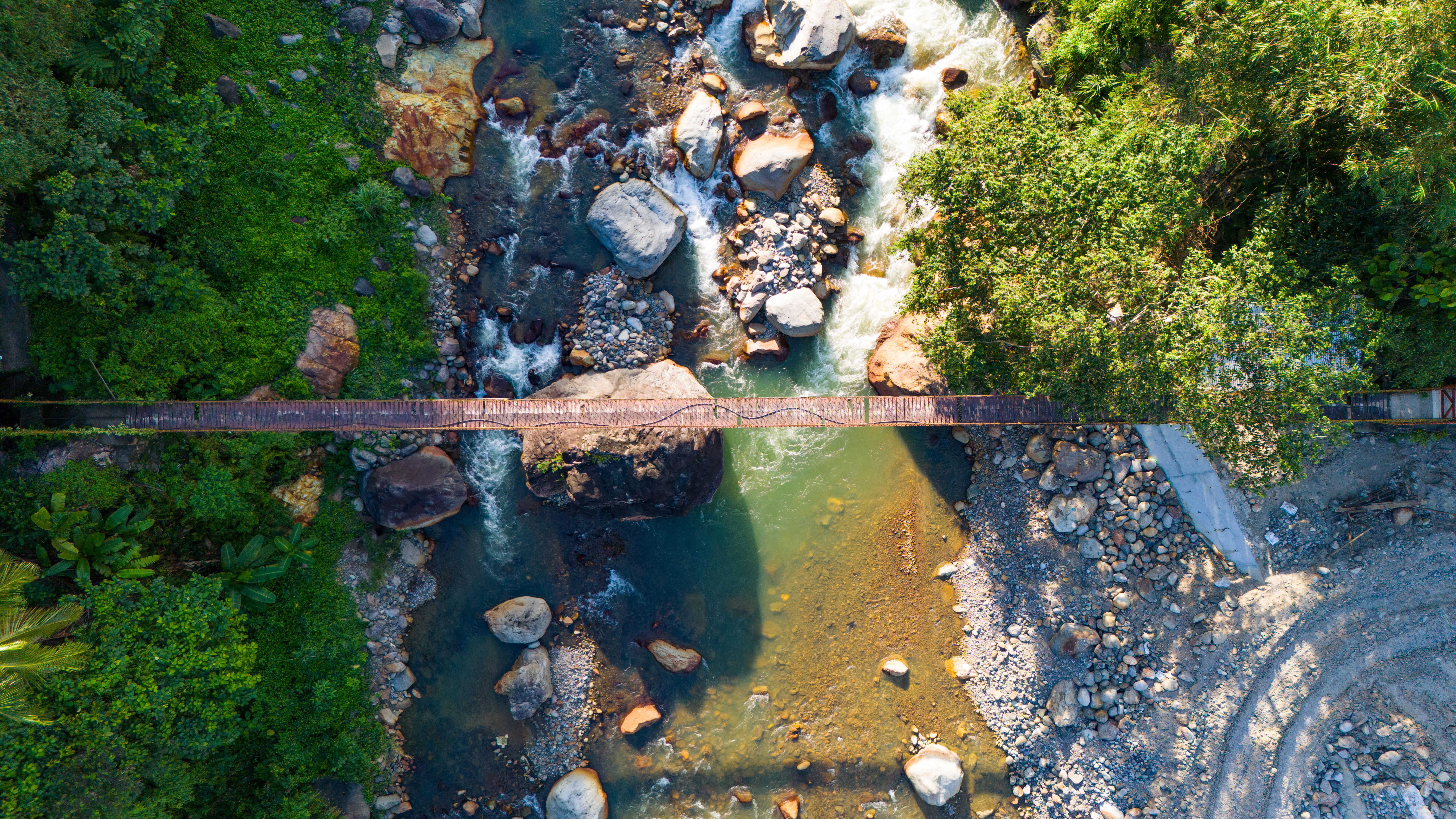 Aerial Of Cclex Bridge At Sunset Cebu Photos, Download The BEST Free ...