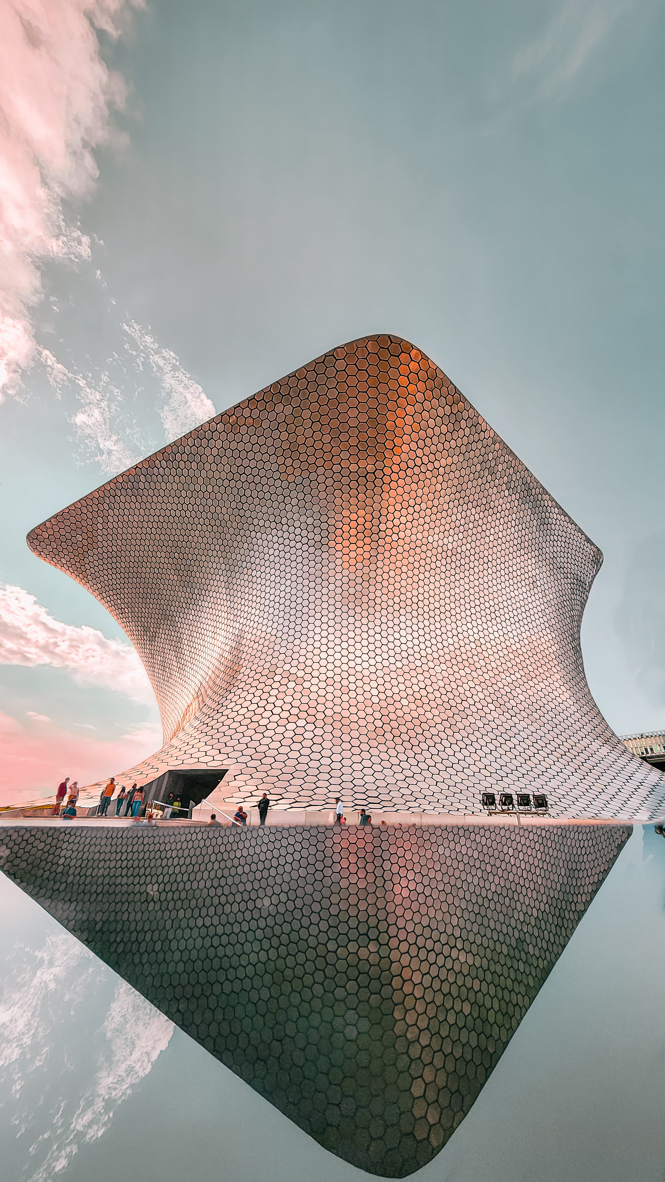 Soumaya Museum in Mexico City · Free Stock Photo