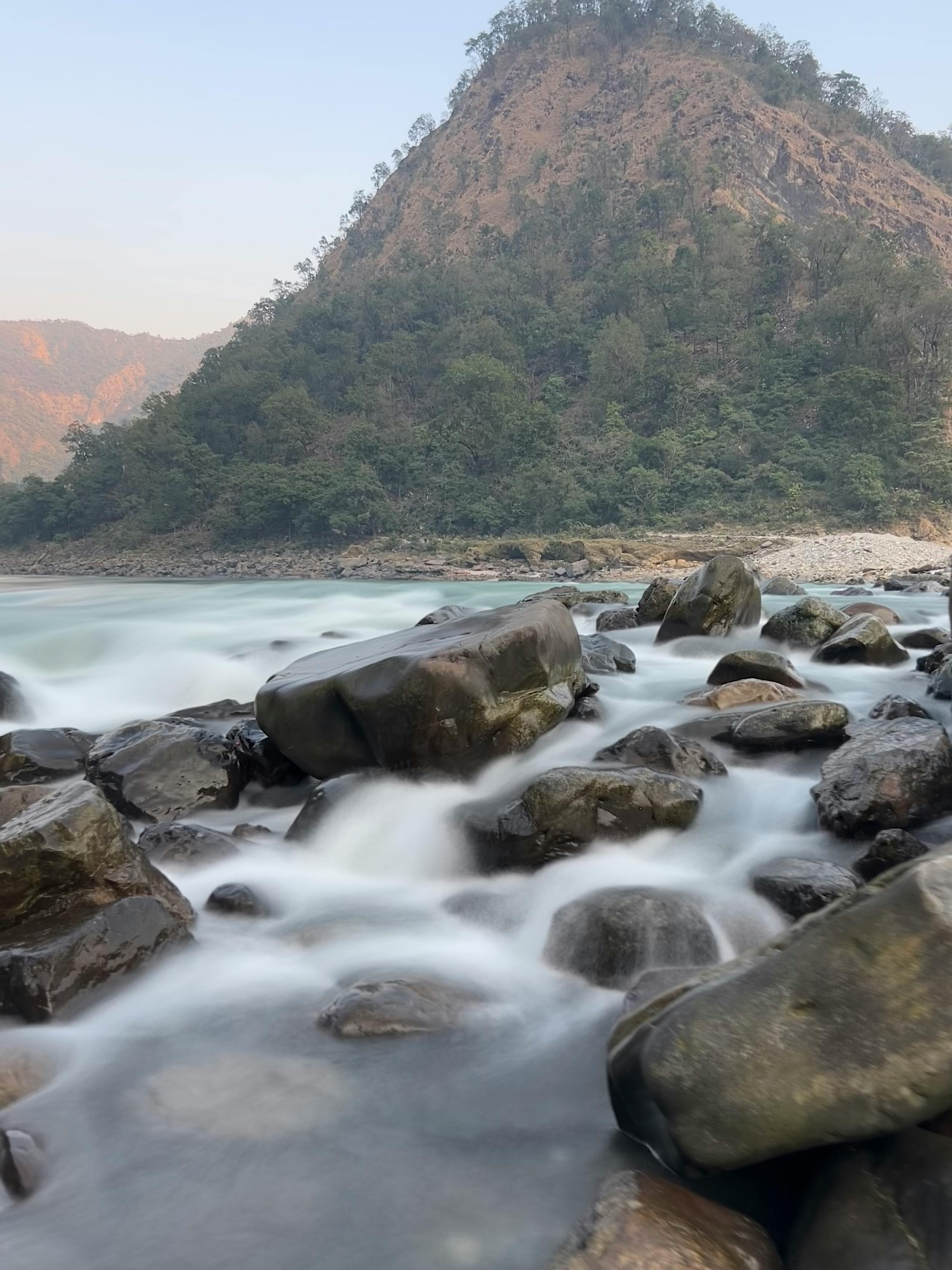 water flow · Free Stock Photo