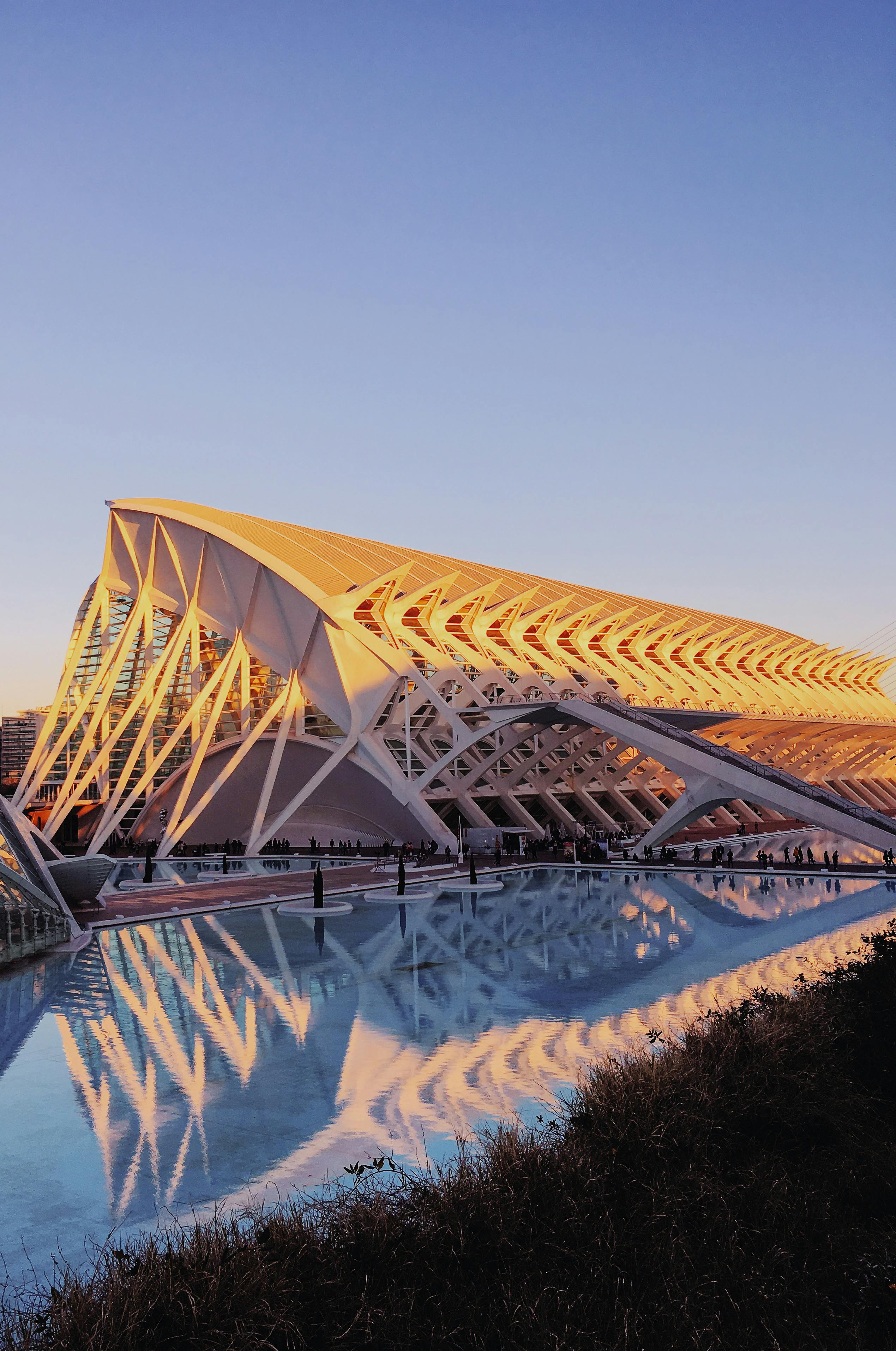 Calatrava · Free Stock Photo