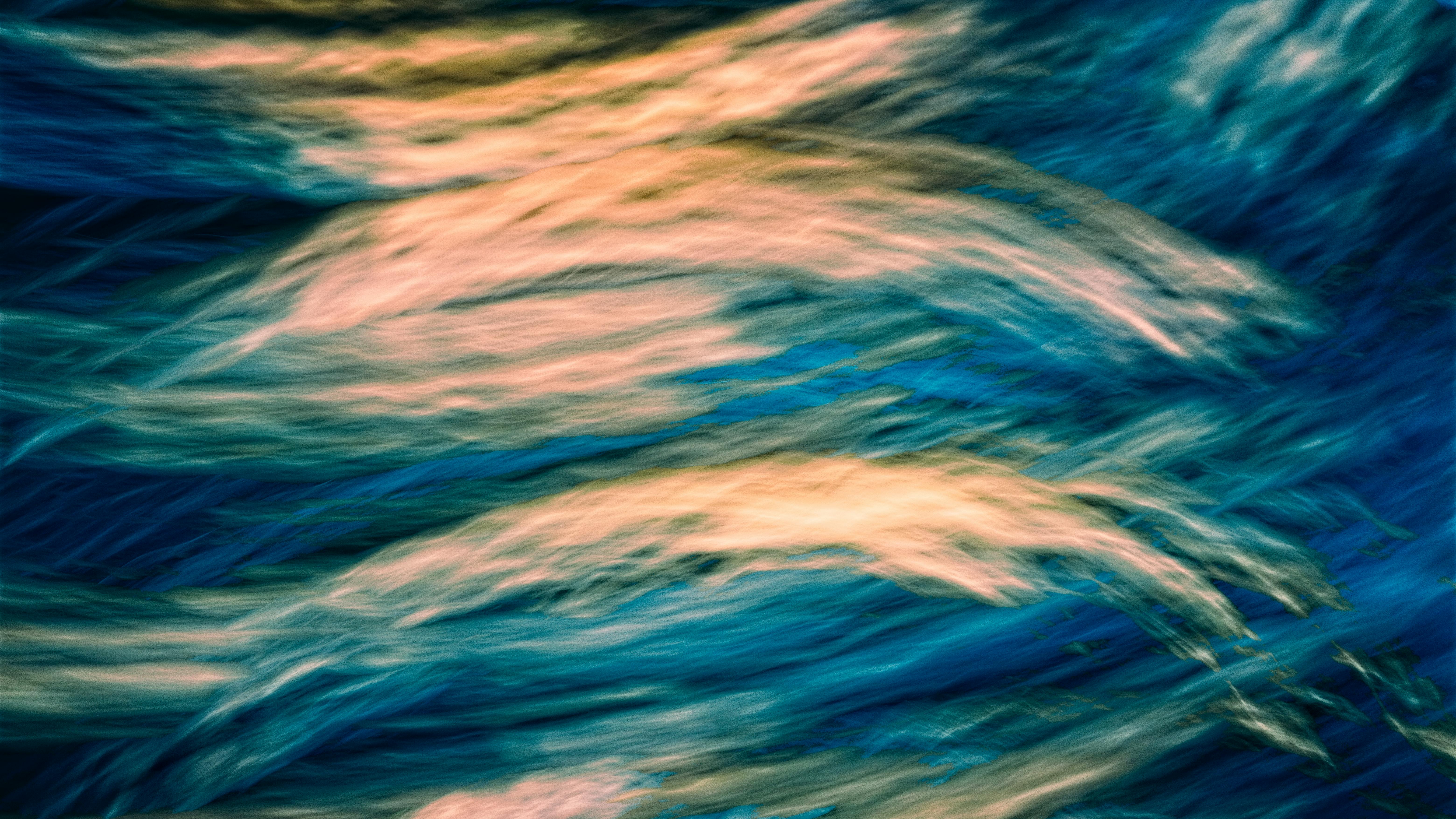 An Abstract Illustration with Lines · Free Stock Photo