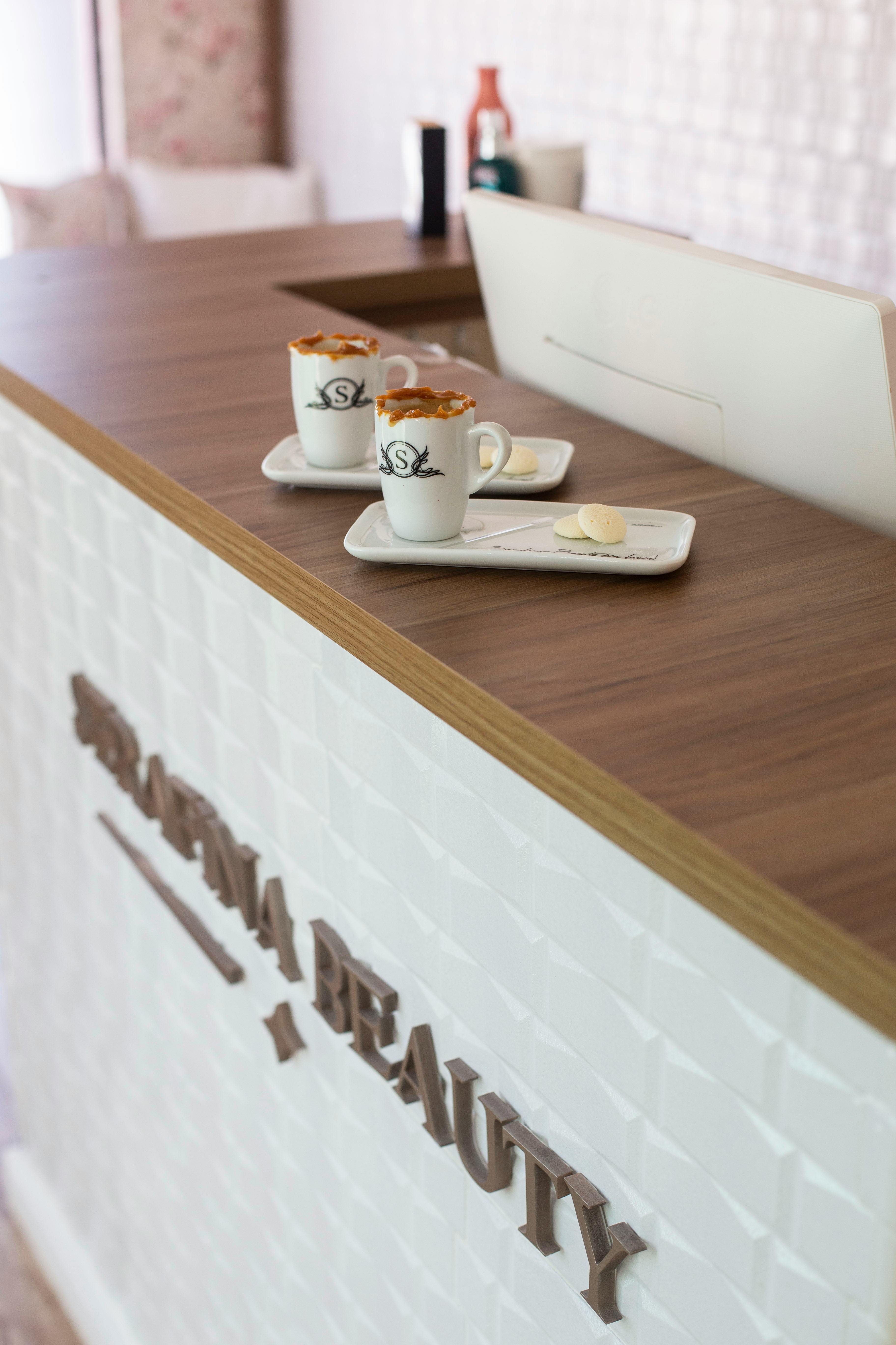 Coffee Reception Counter Photos, Download The BEST Free Coffee ...