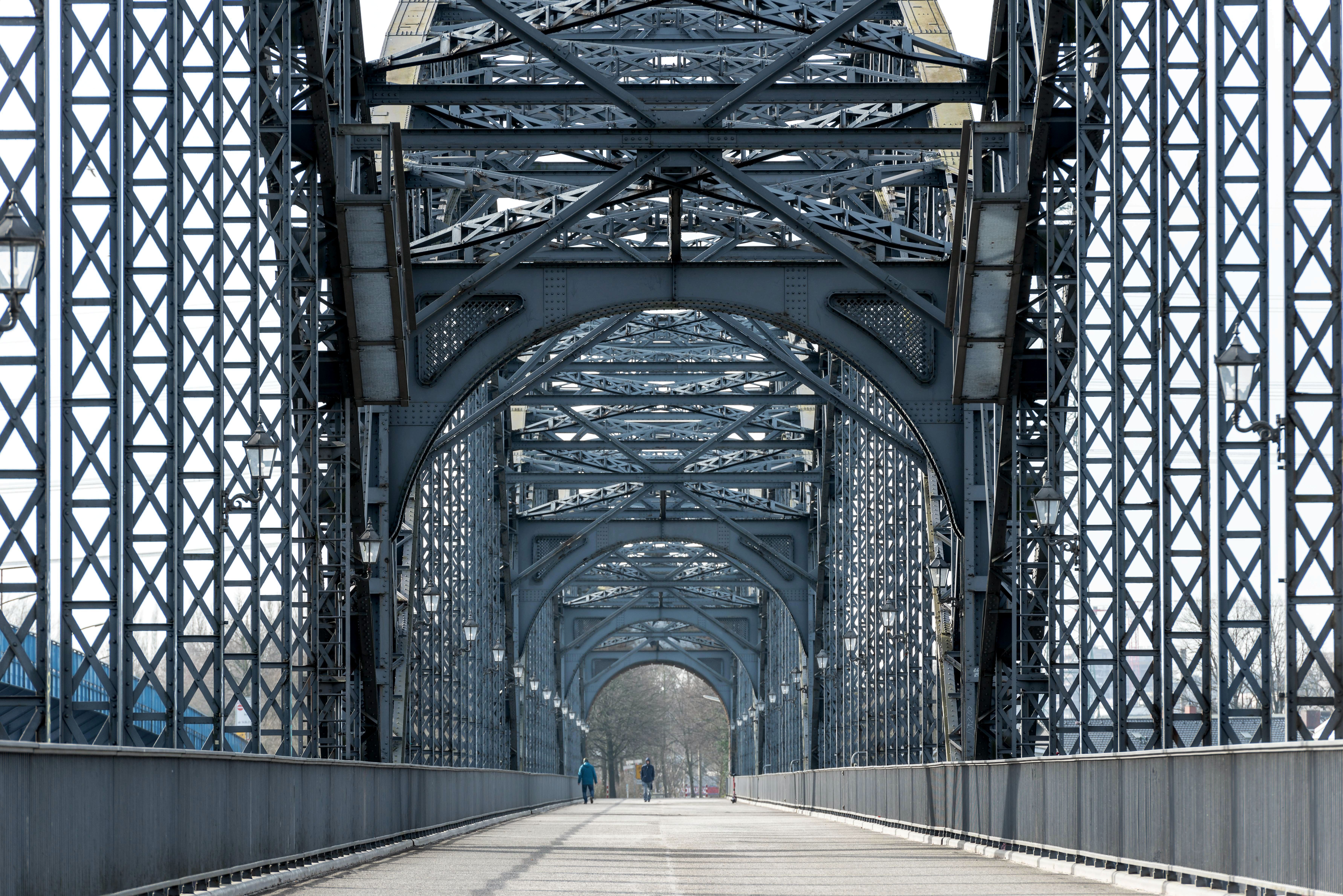 View of a Bridge · Free Stock Photo