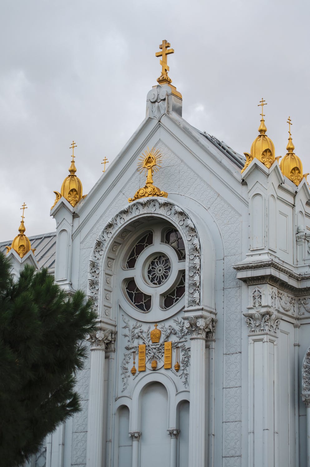 Bulgarian Saint Stephen Church in Istanbul · Free Stock Photo Bulgarian Saint Stephen Church in Istanbul · Free Stock Photo