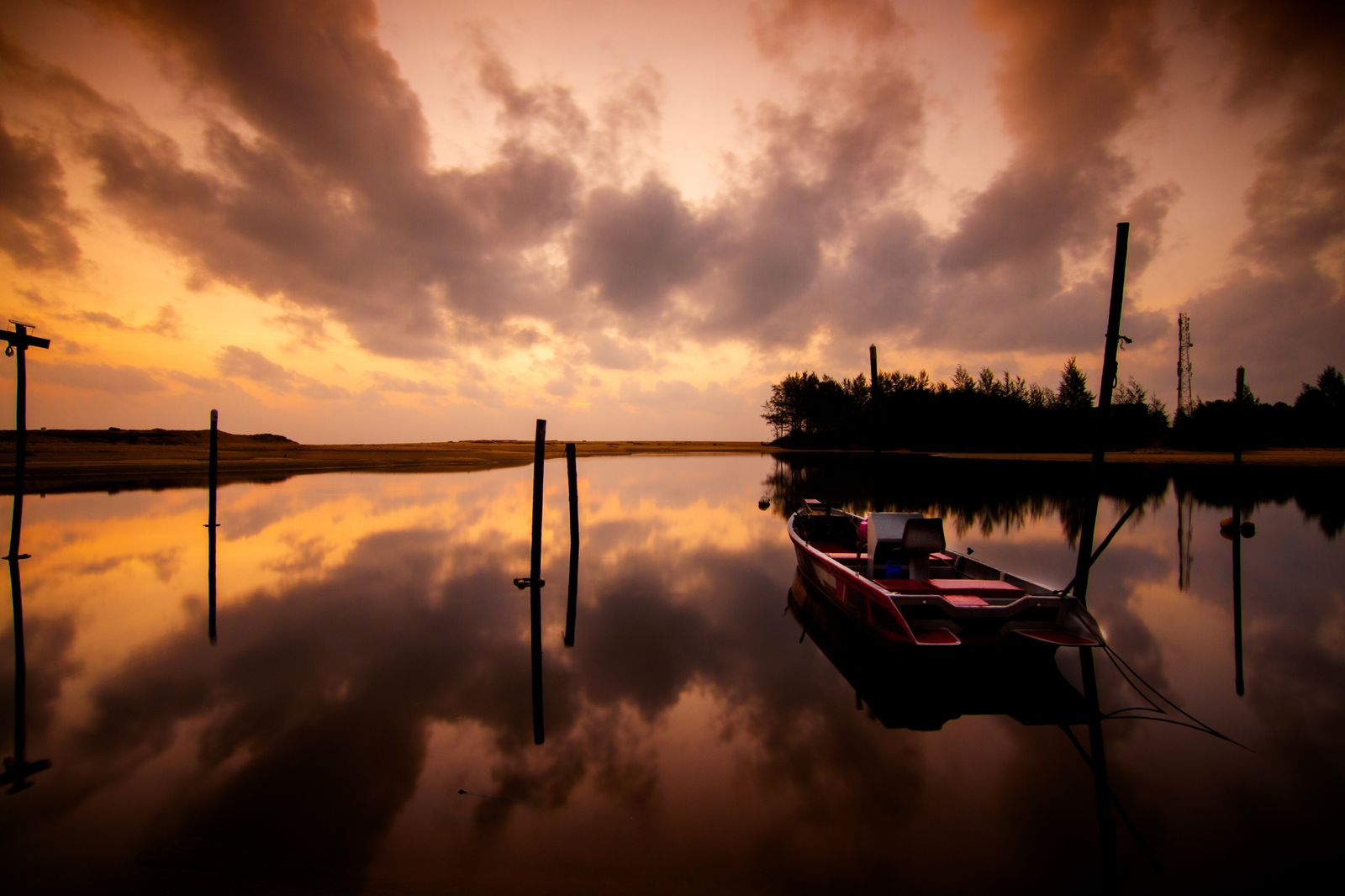 Sunset Boat Photos, Download The BEST Free Sunset Boat Stock Photos ...