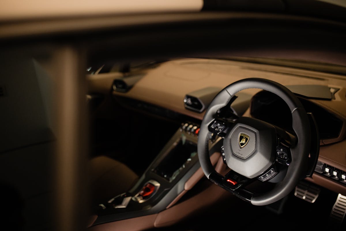 Lamborghini Interior Photos, Download The BEST Free Lamborghini ...