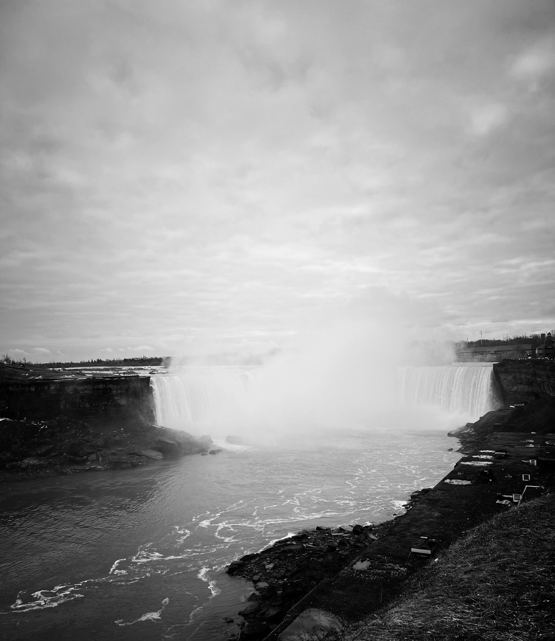 Niagara Falls · Free Stock Photo