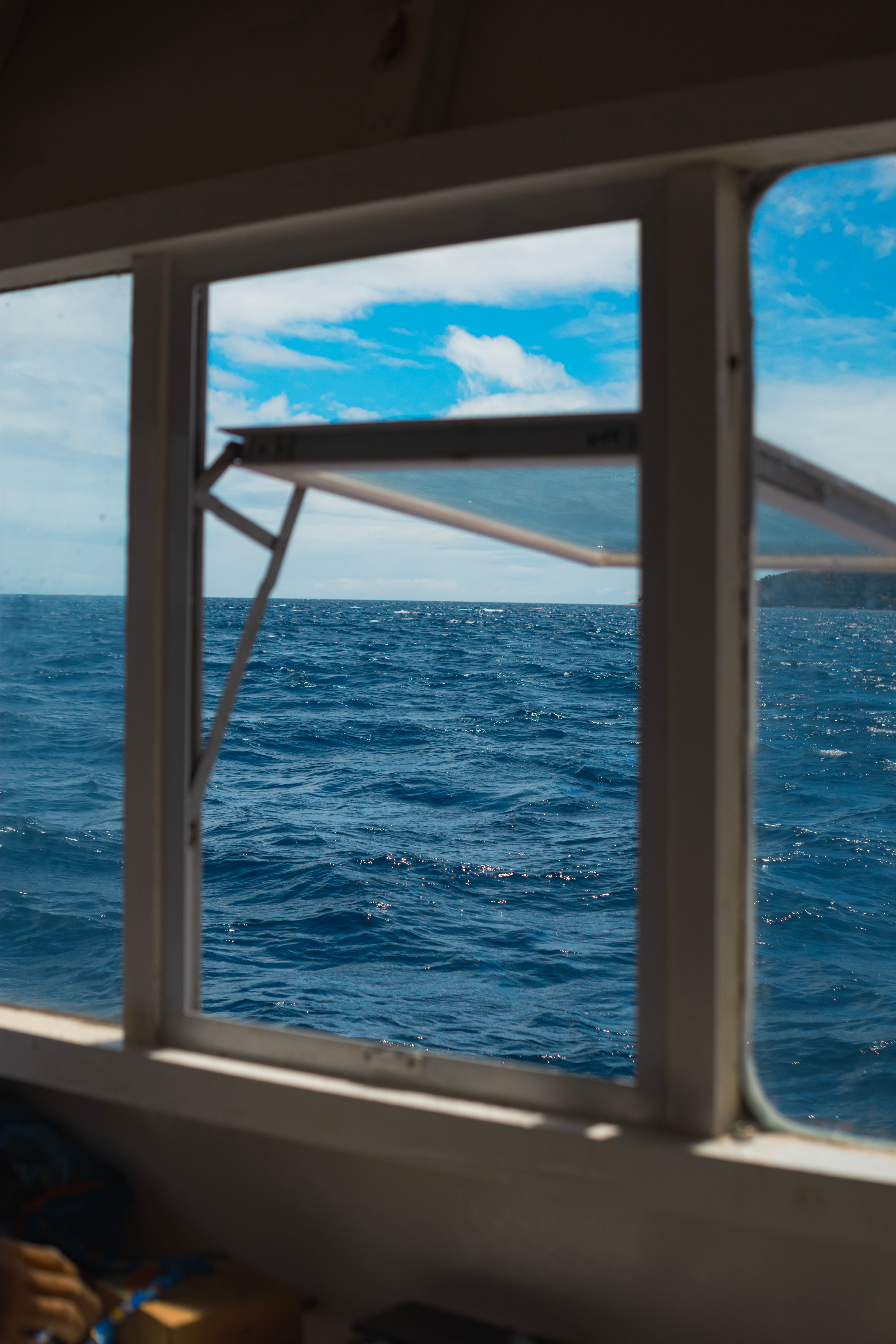 Window in a Ship · Free Stock Photo