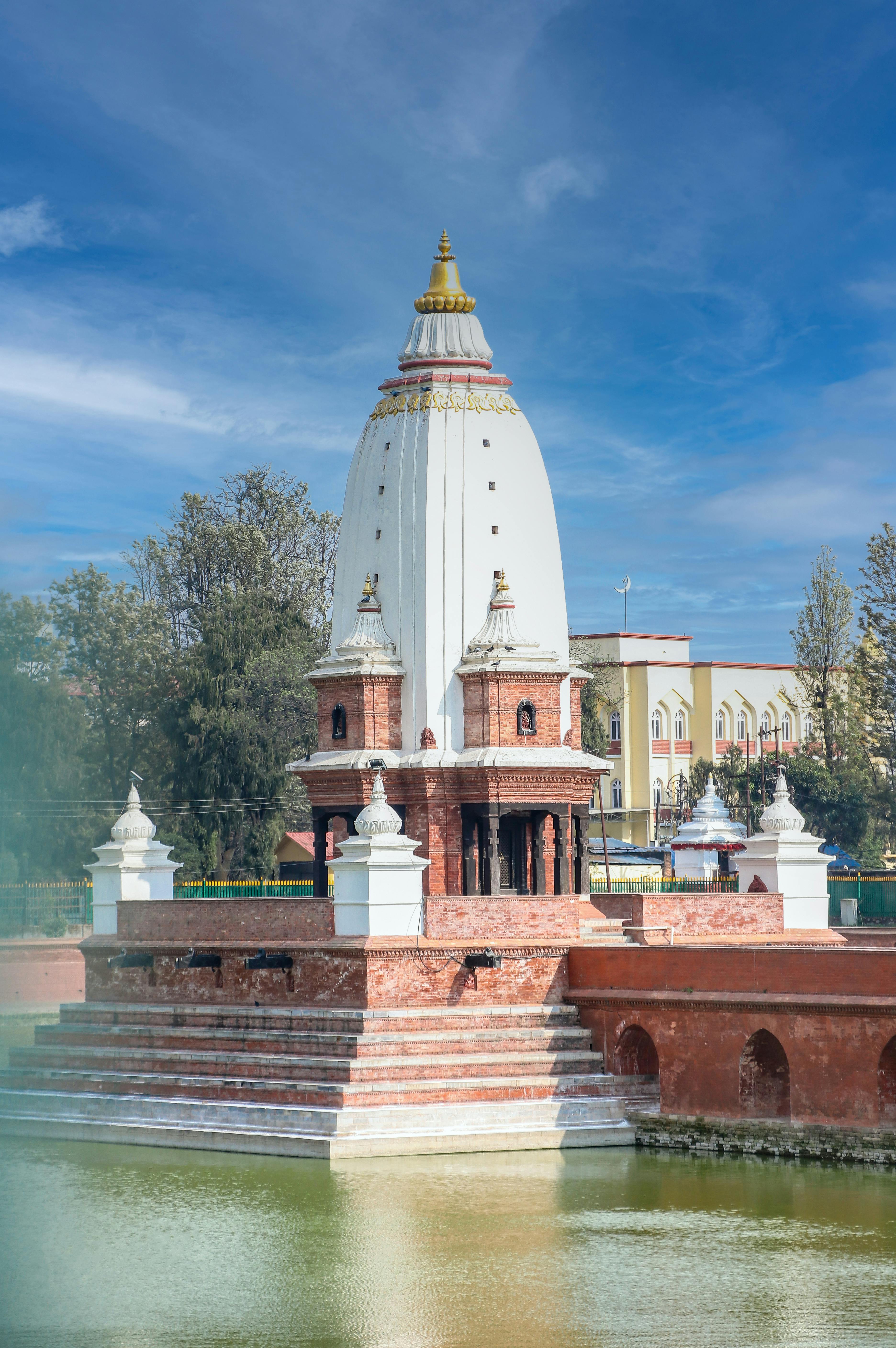 Rani Pokhari in Kathmandu in Nepal · Free Stock Photo